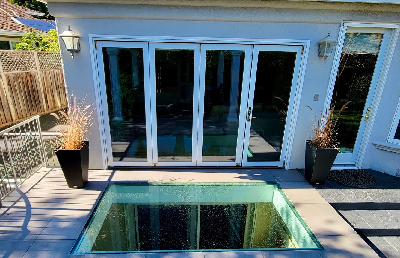 Glass Flooring | Interior Glass Floors | TCG Glass