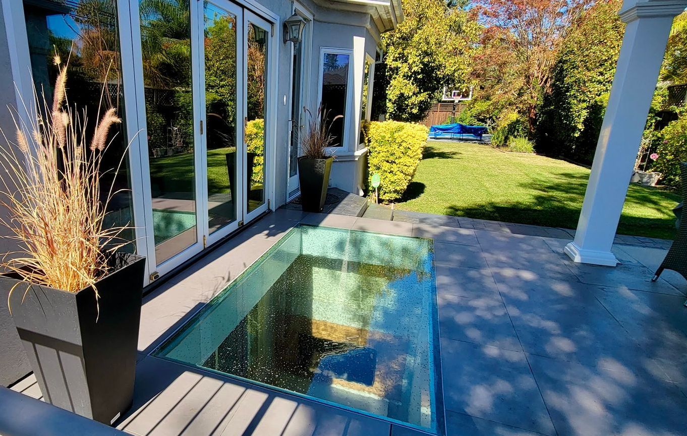 Glass Flooring | Interior Glass Floors | TCG Glass