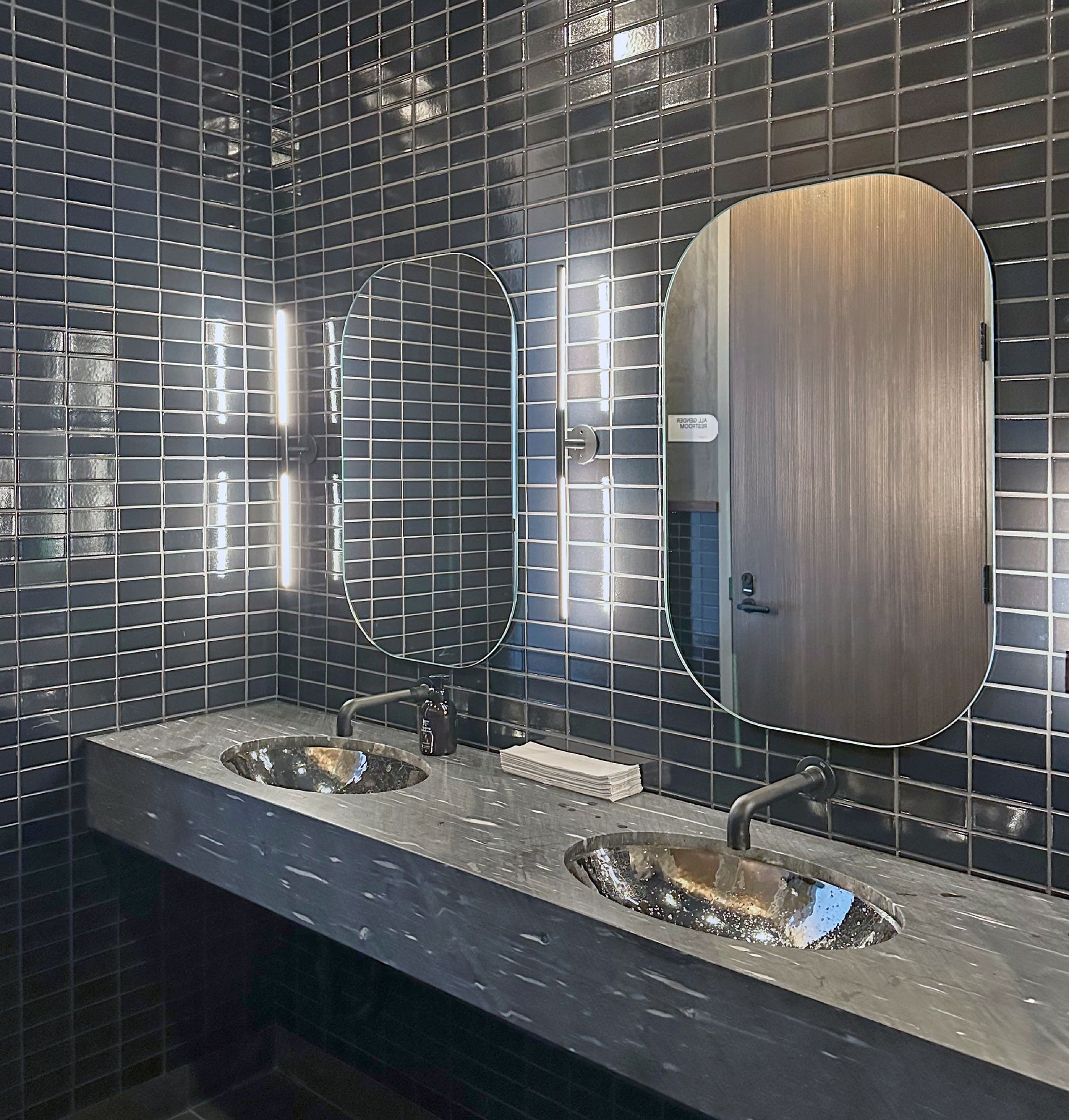 Colored Glass | Colored Mirror | TCG Glass