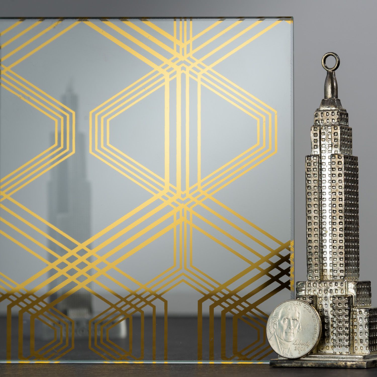Heavy Metal Glass | TCG Advanced Architectural Glass