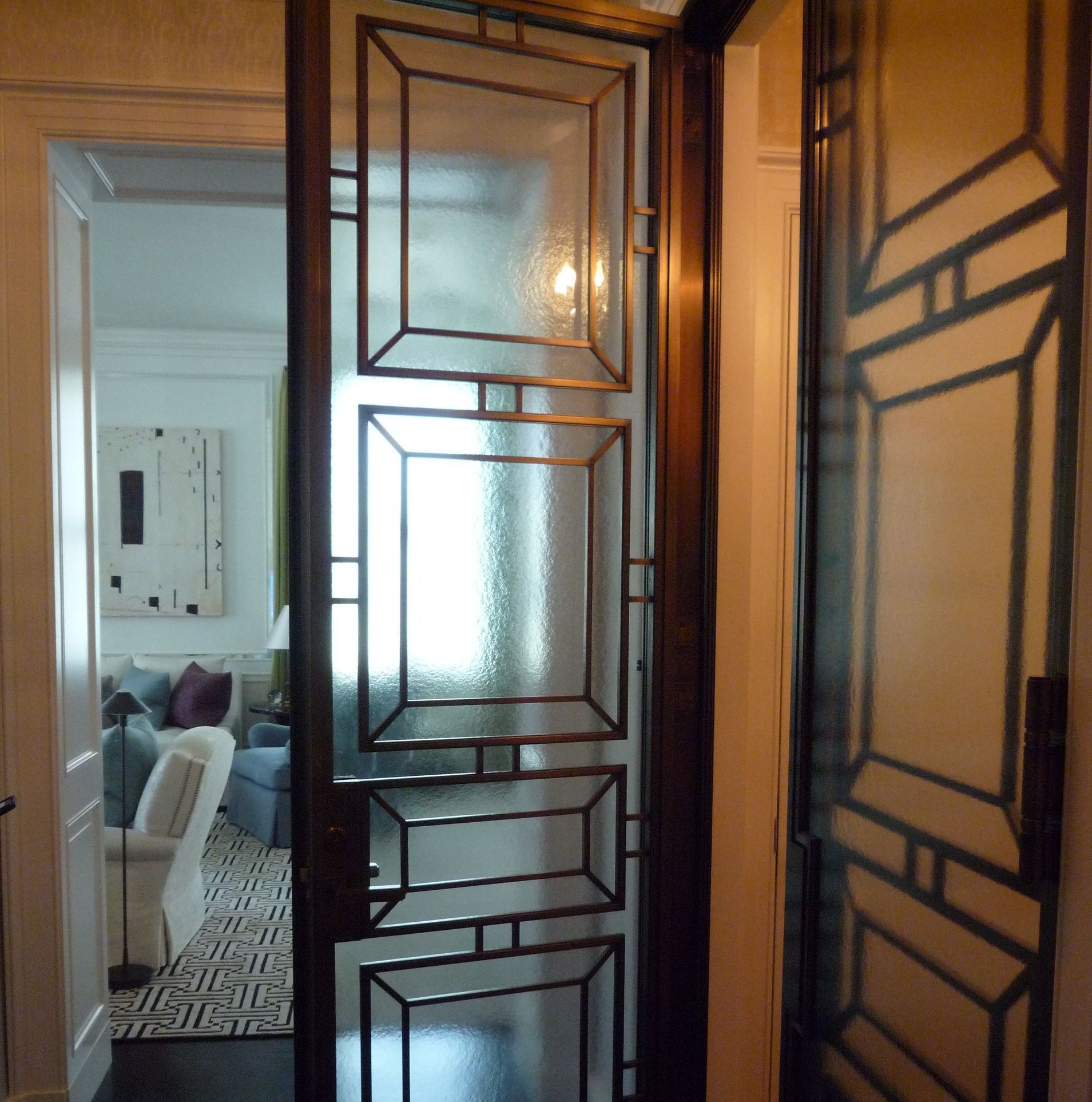 Cast Glass | Architectural Glass Designers | TCG Glass