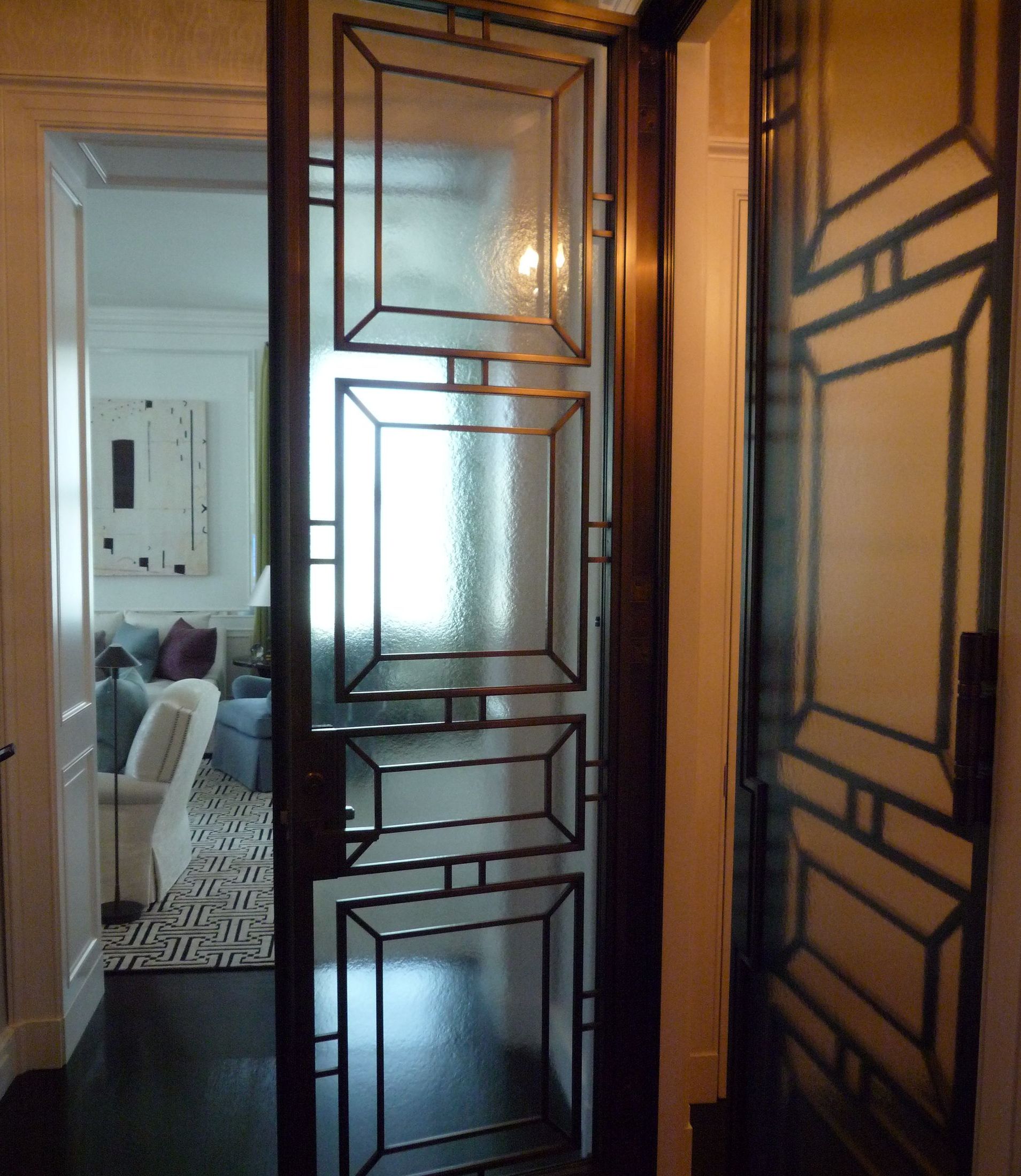 Residential Cast Glass | Cast Glass Molding | TCG Glass