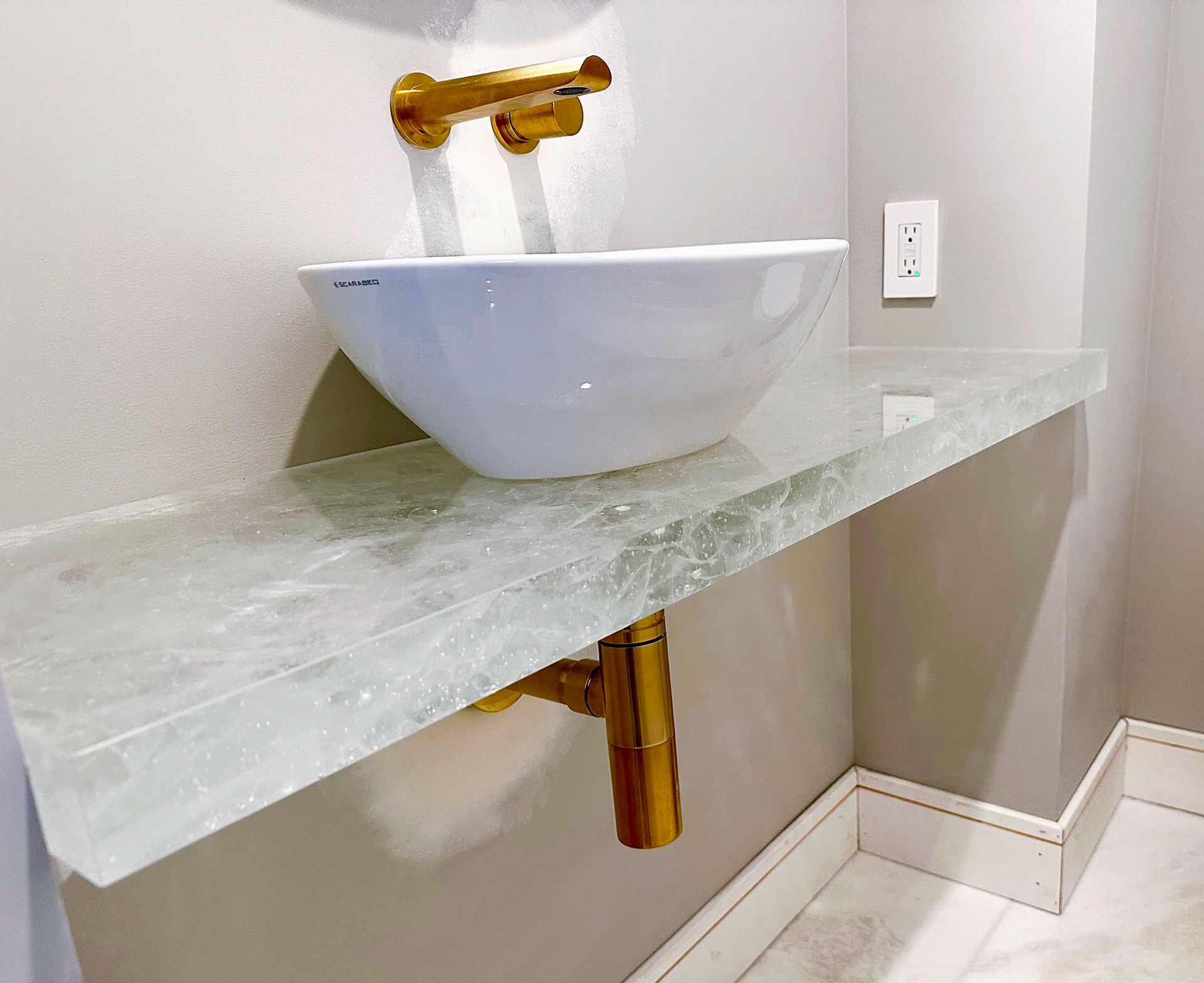 TCG Glass | Glass Countertops | Glass Countertops