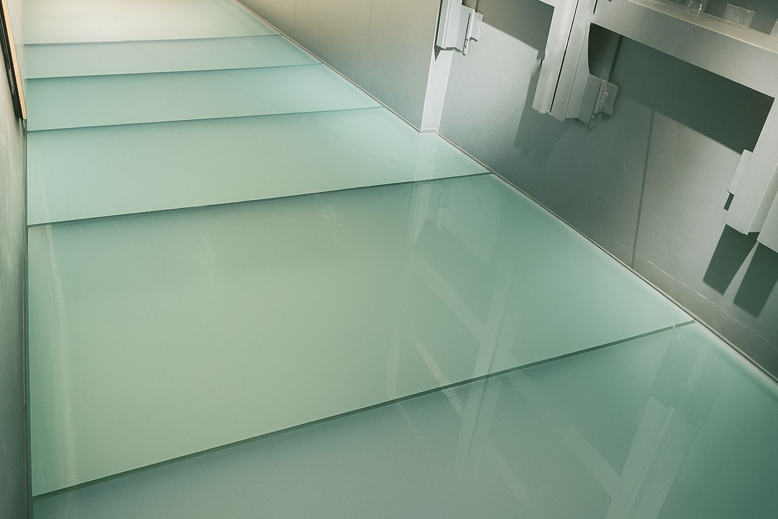 Glass Floors & Structural Glass Flooring Systems | TCG Glass