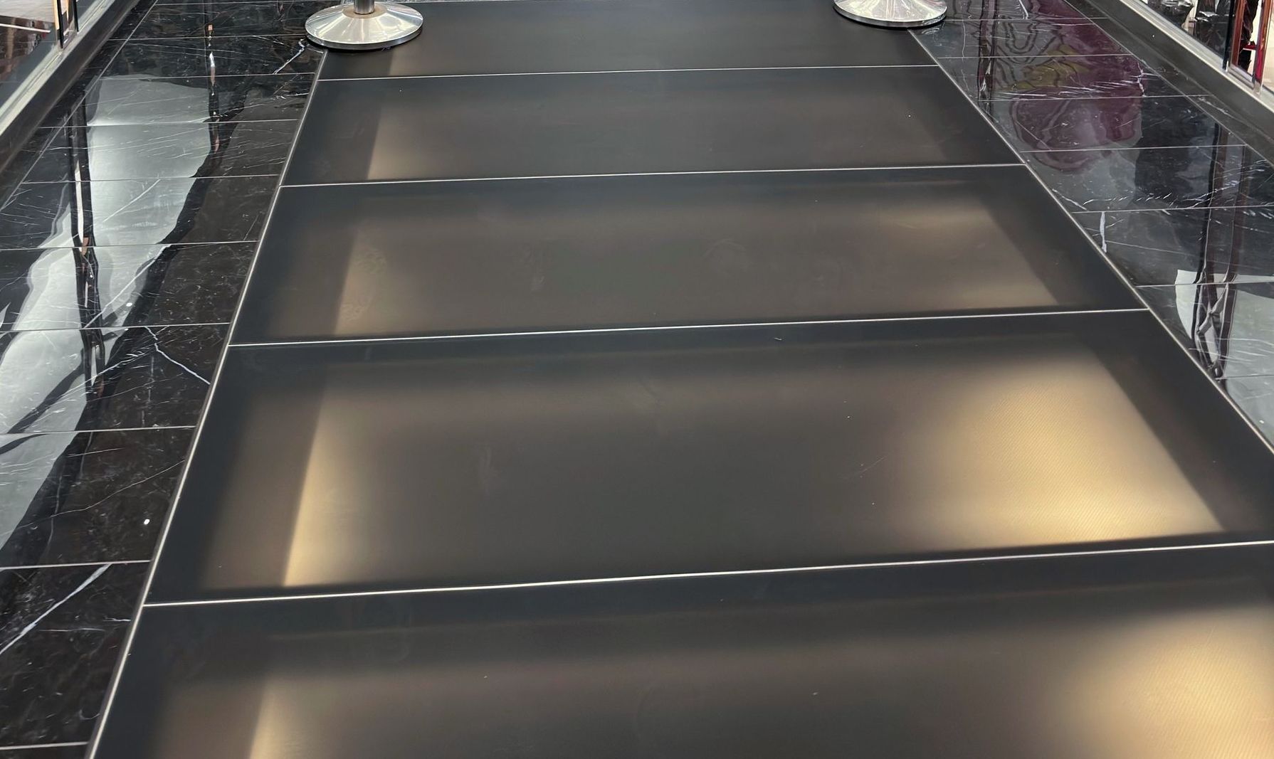 Glass Flooring | Interior Glass Floors | TCG Glass