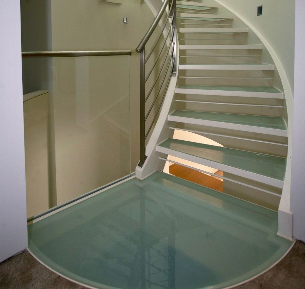 Glass Flooring | Interior Glass Floors | TCG Glass