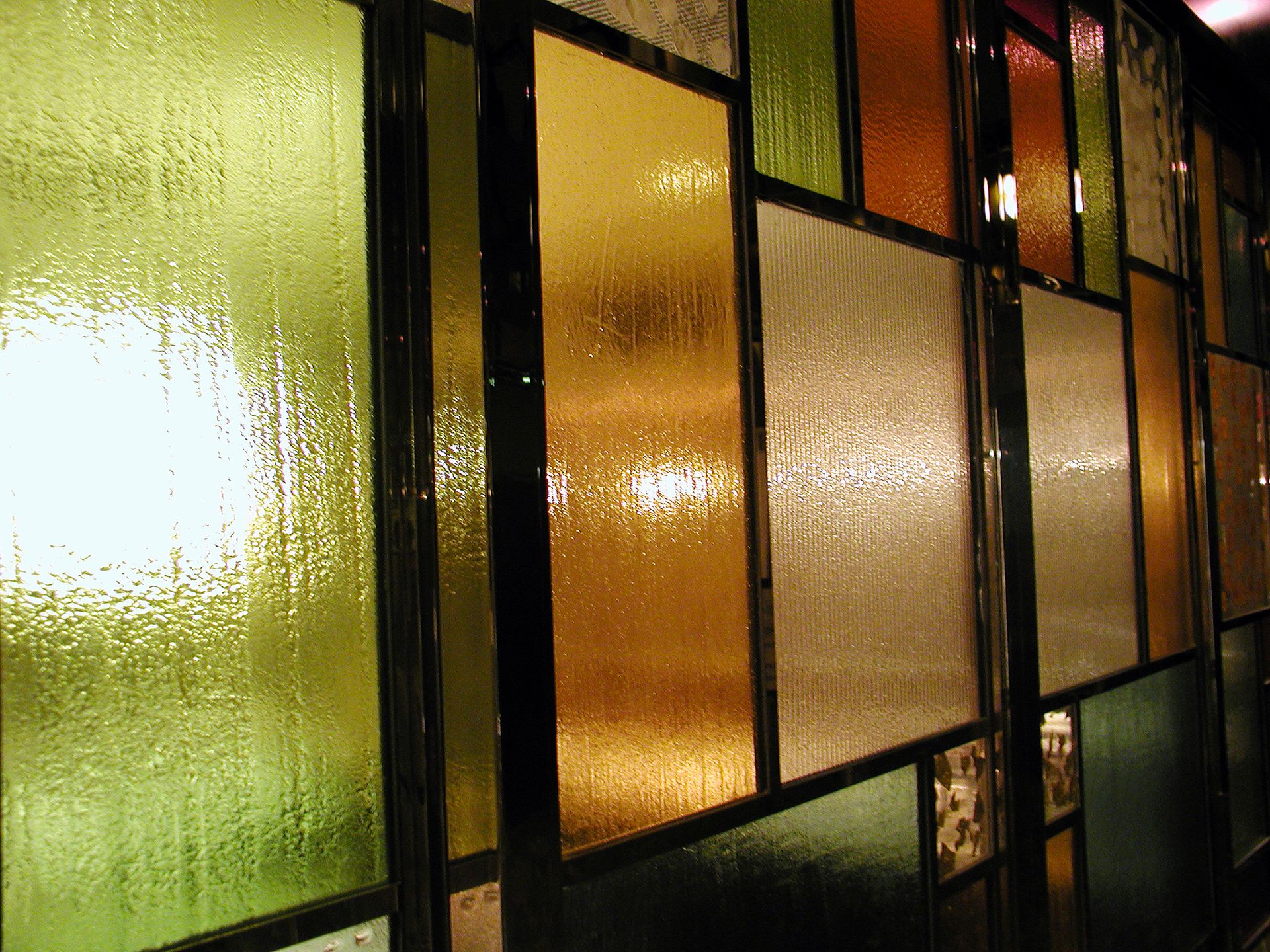 Cast Glass | Architectural Glass Designers | TCG Glass