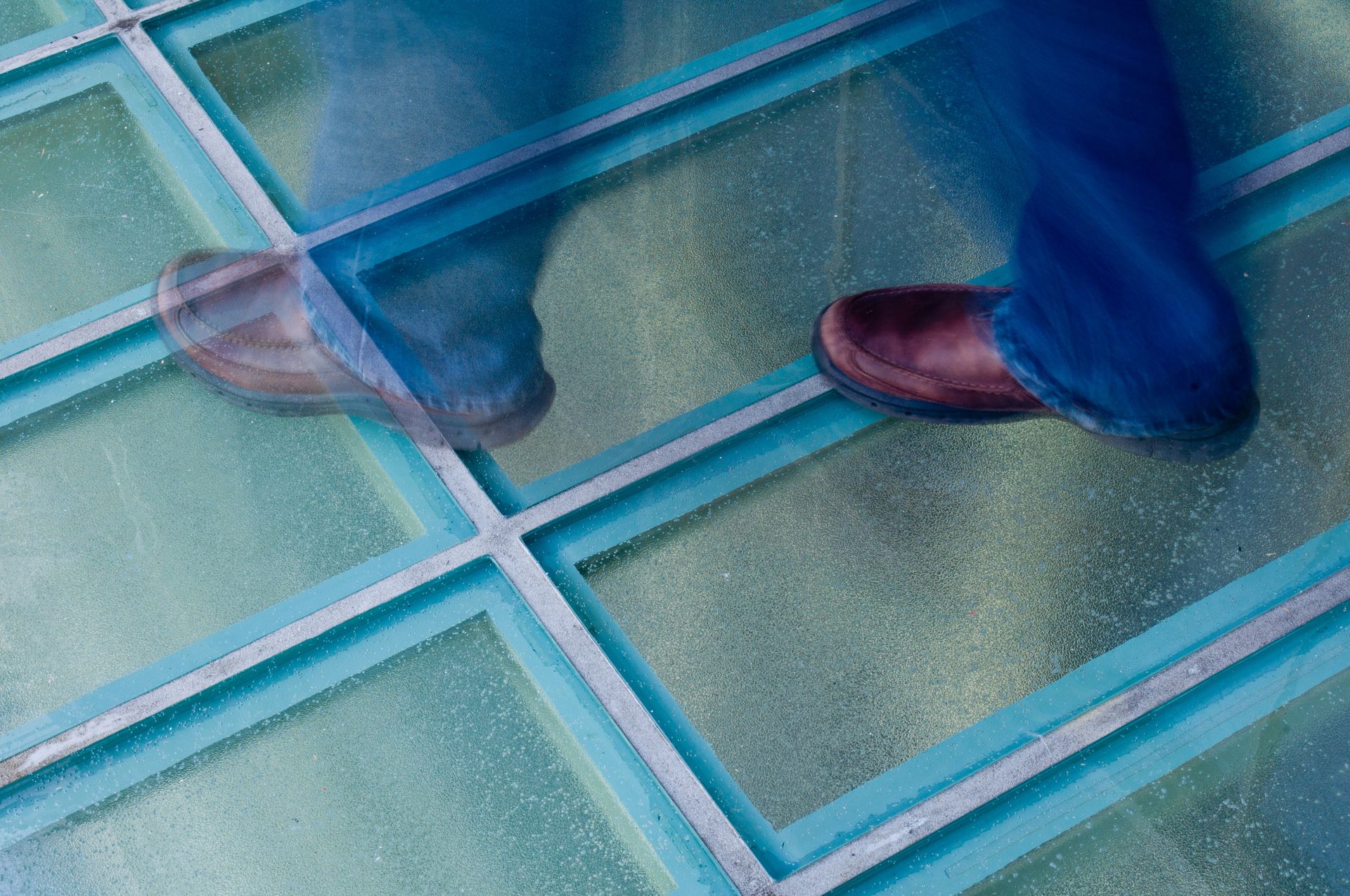 Architectural Glass Flooring | Walkable Glass | TCG