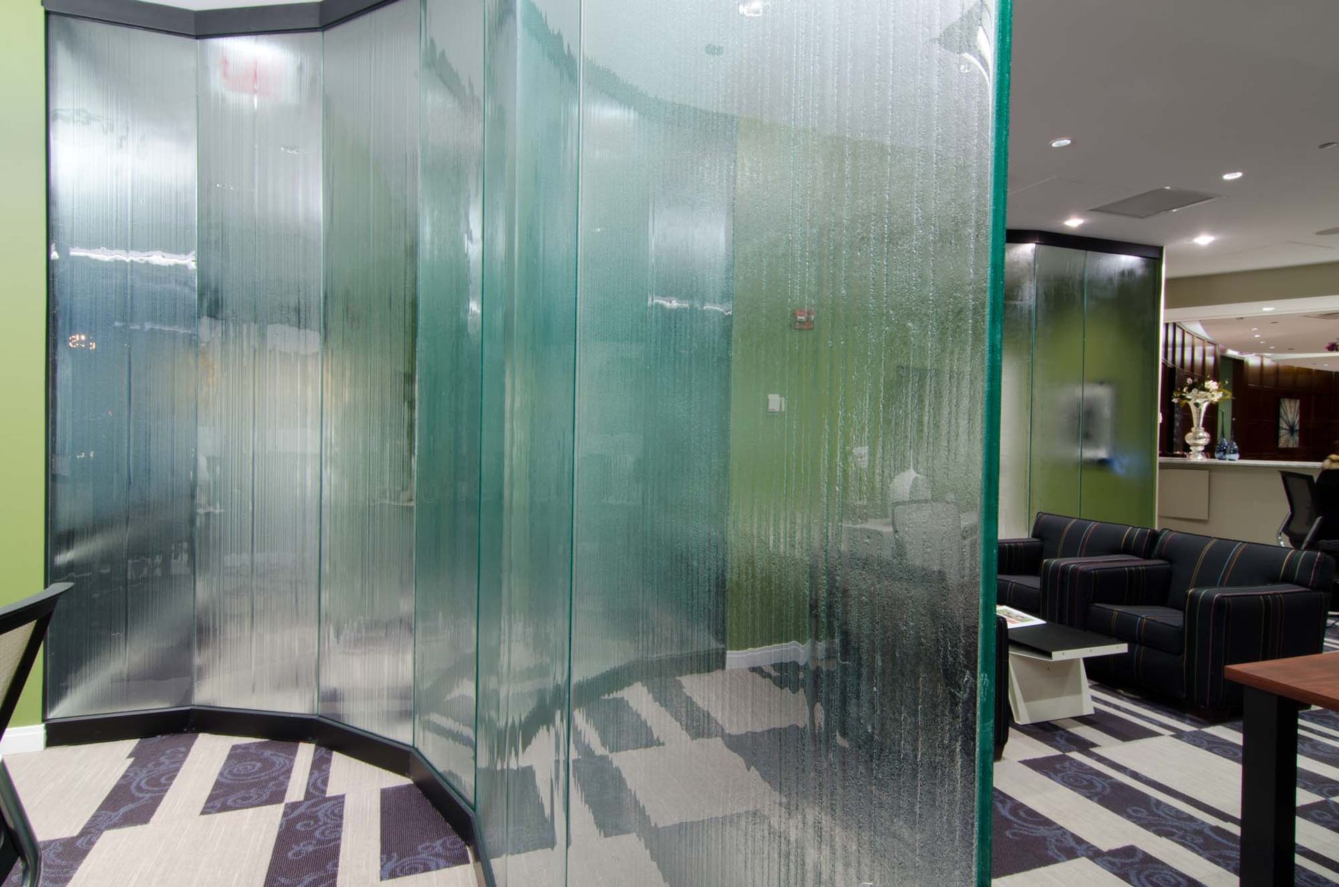 Cast Glass | Architectural Glass Designers | TCG Glass