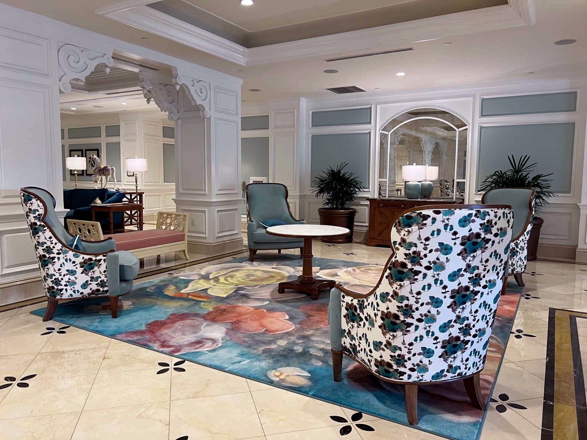 Antique Mirror Glass | Custom Antique Mirrors | TCG