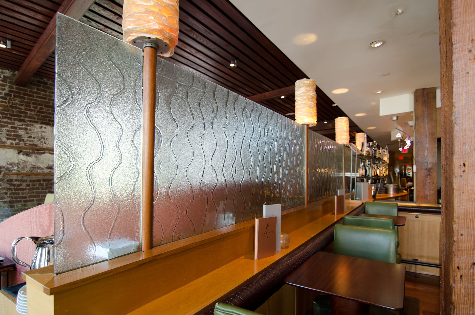 Cast Glass | Architectural Glass Designers | TCG Glass