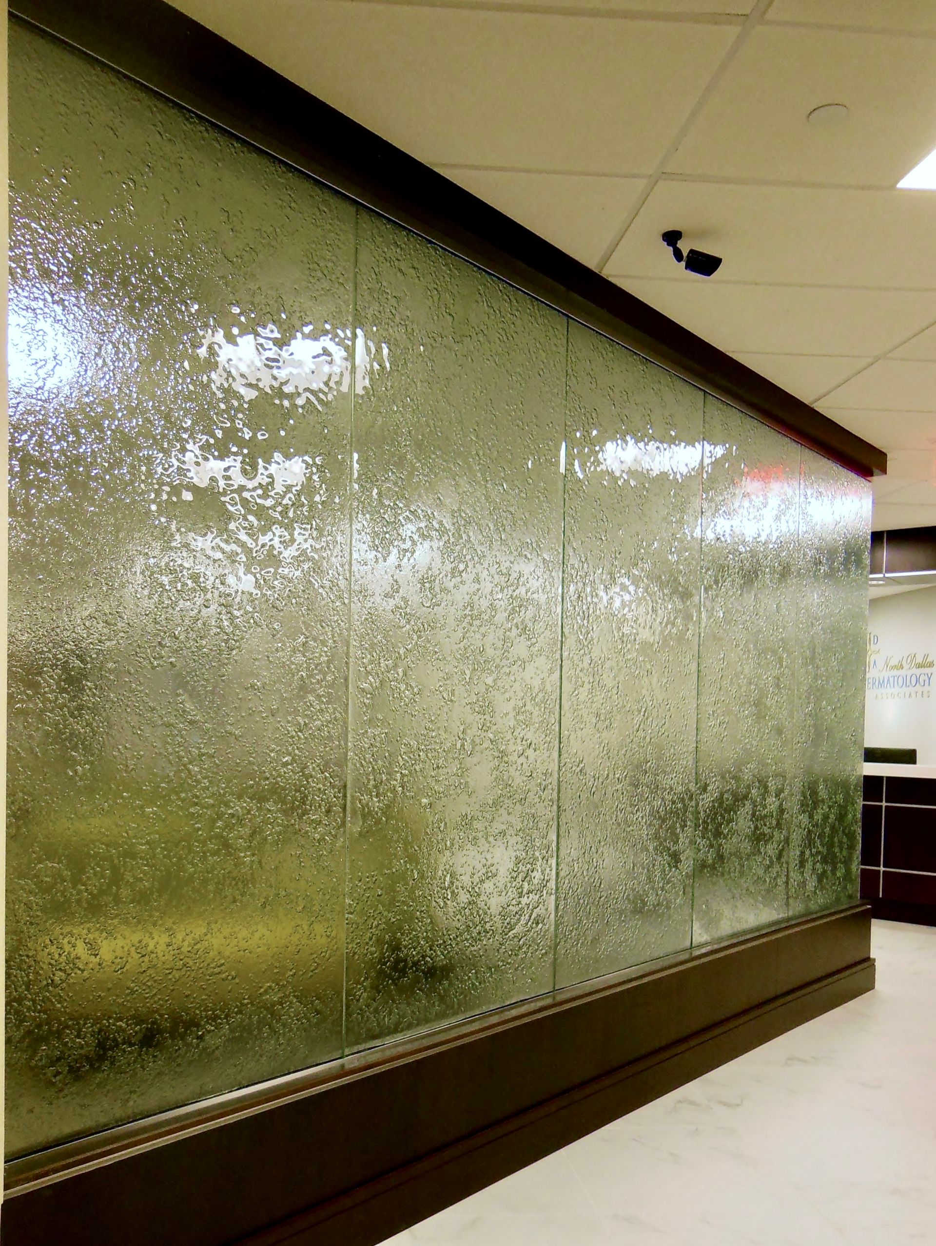 Cast Glass | Architectural Glass Designers | TCG Glass