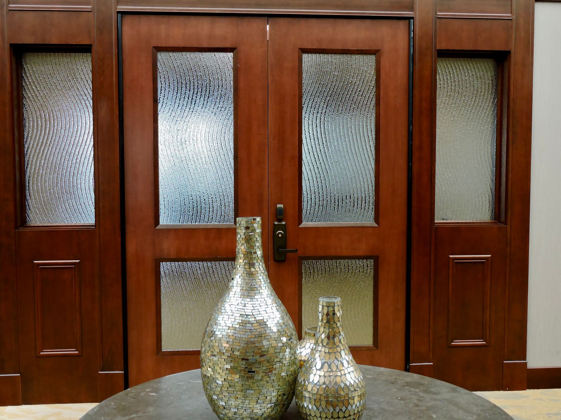 Cast Glass | Architectural Glass Designers | TCG Glass