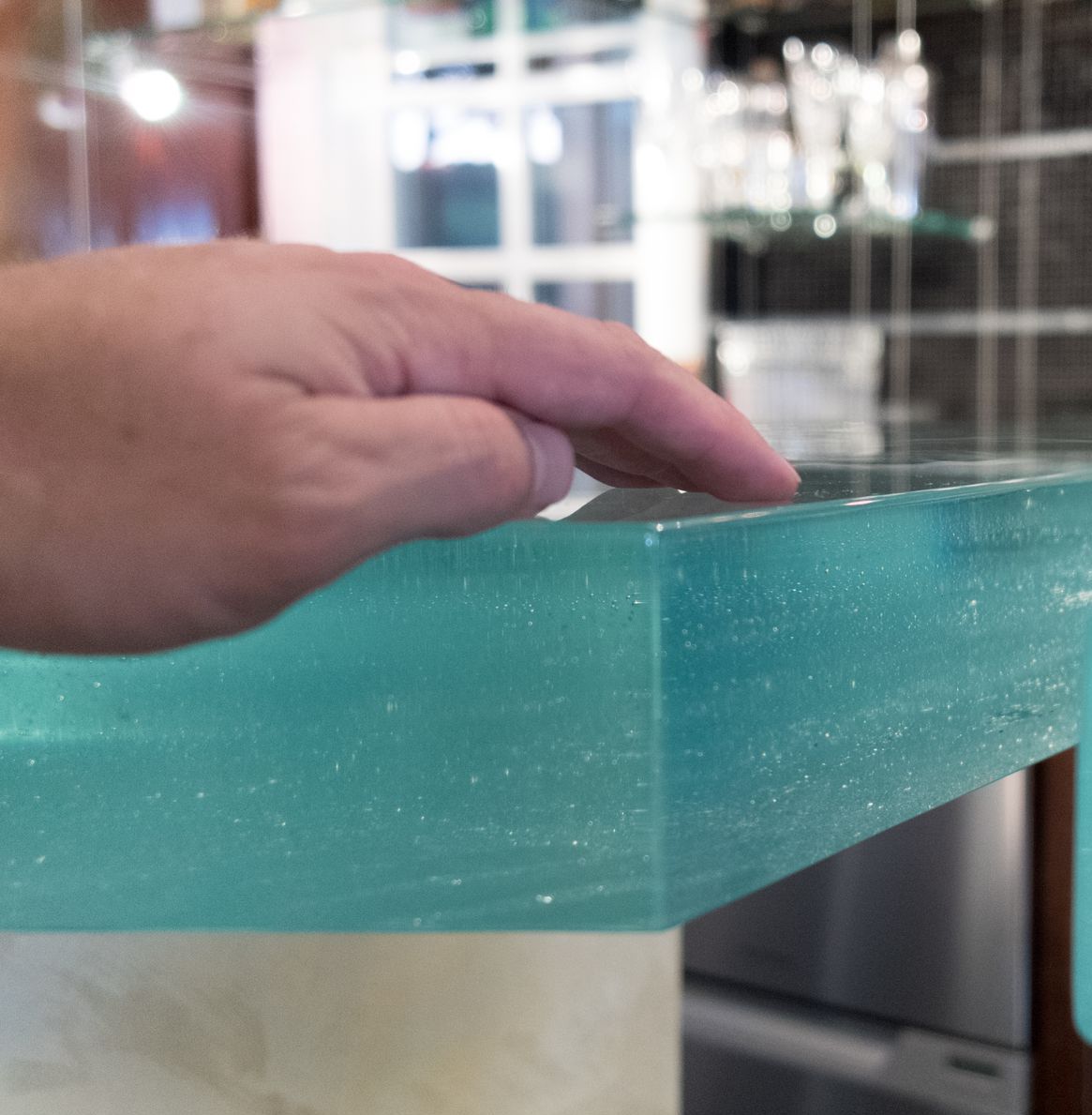 All Architectural Glass Products | TCG Glass