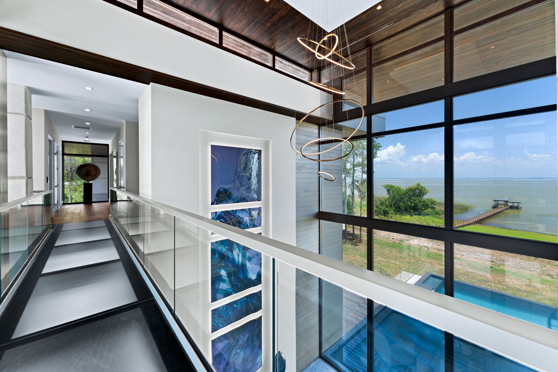 Glass Floors & Structural Glass Flooring Systems | TCG Glass