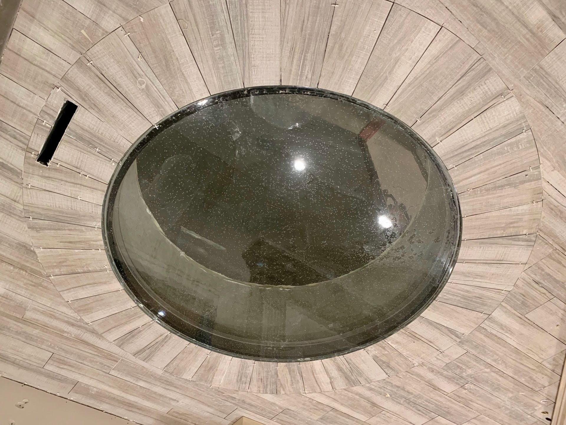 Historical Glass Flooring Museum Glass Floor Tcg Glass
