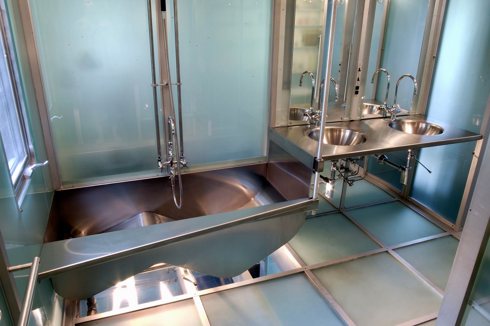 Glass Flooring | Interior Glass Floors | TCG Glass