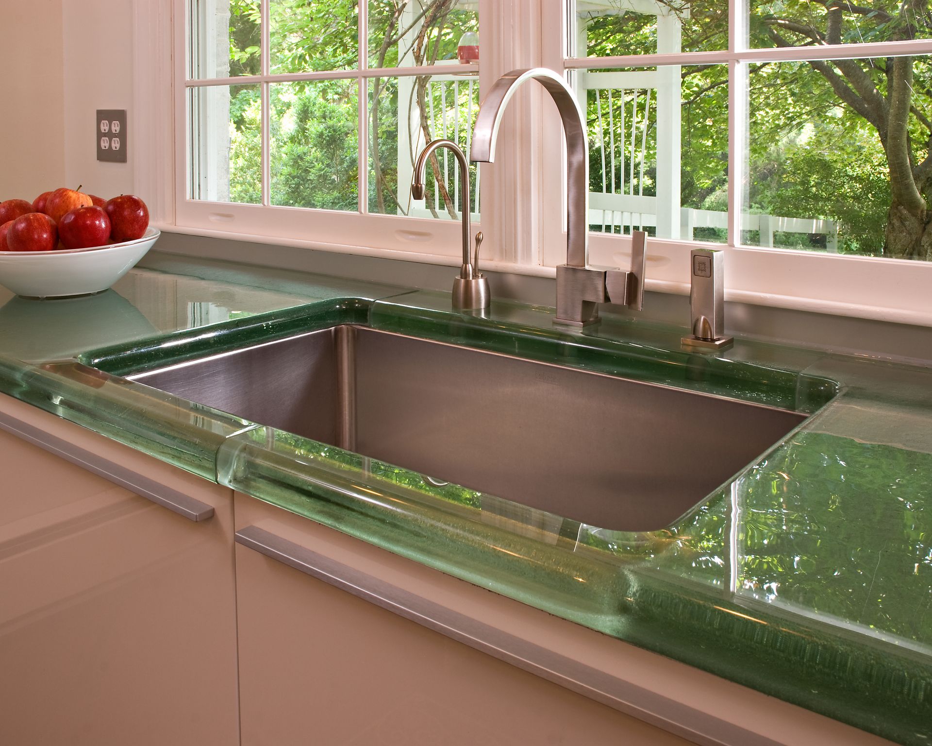 TCG Glass | Glass Countertops | Glass Countertops
