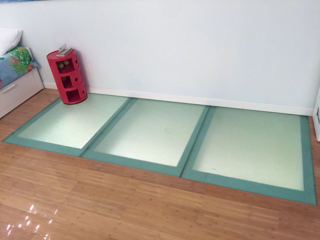 Glass Flooring | Interior Glass Floors | TCG Glass