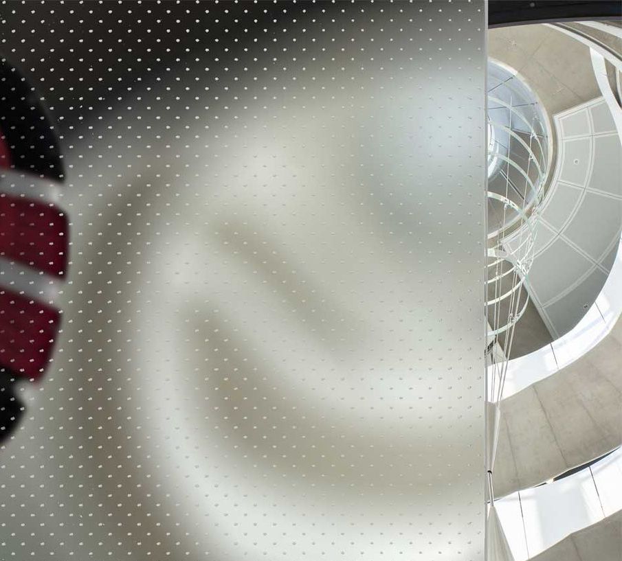 Architectural Glass Flooring | Walkable Glass Floors | TCG Glass