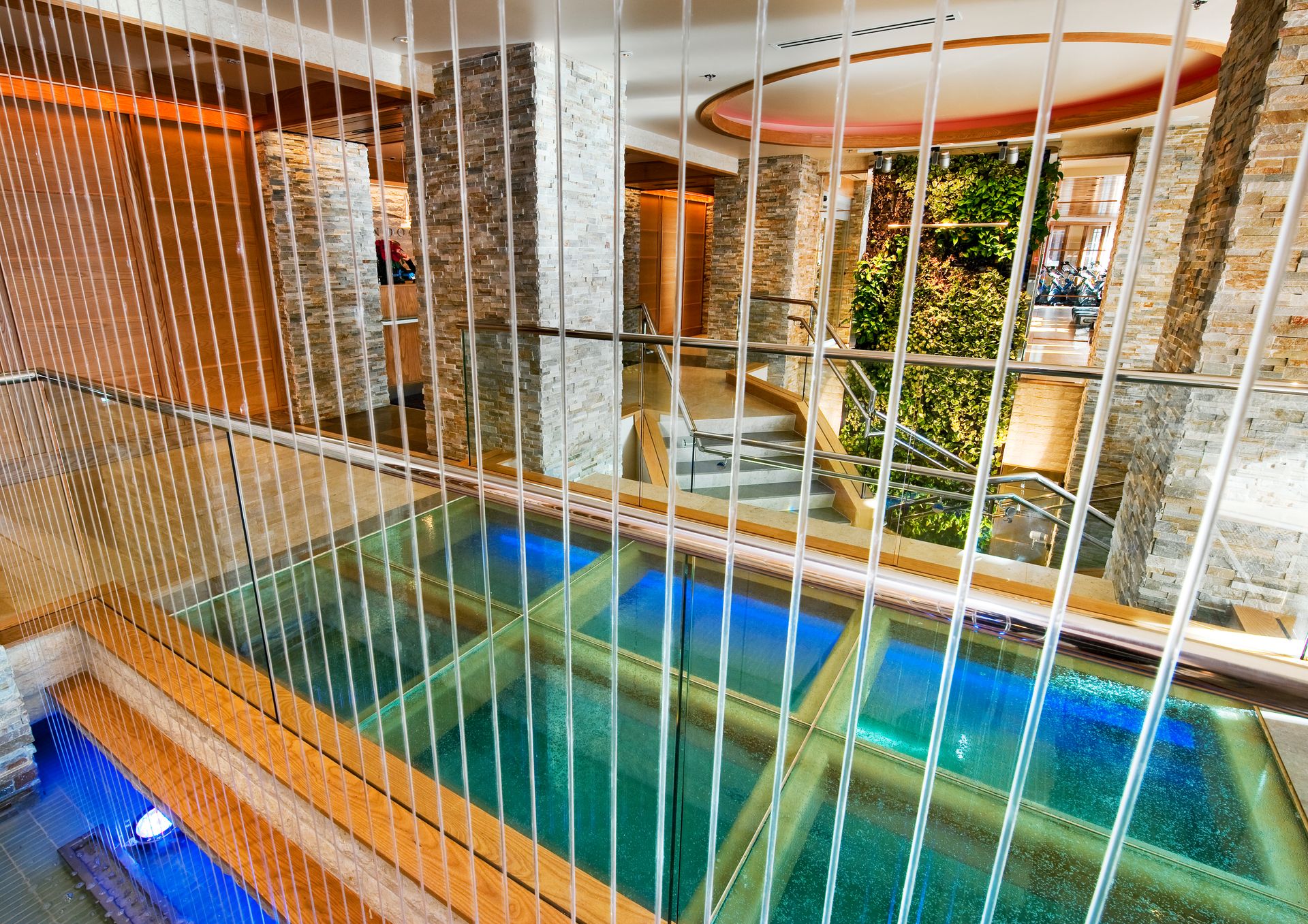 Glass Flooring | Interior Glass Floors | TCG Glass