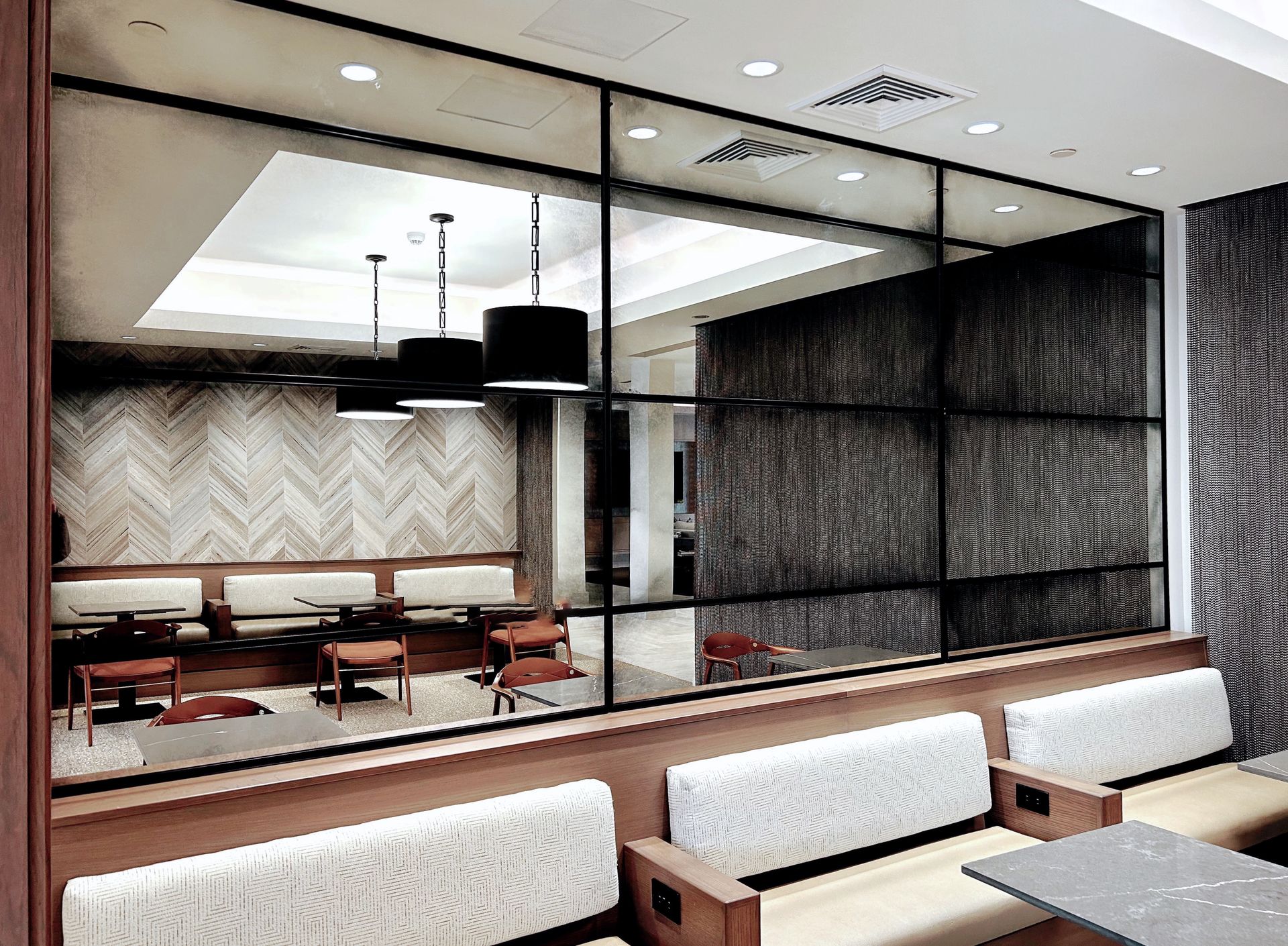 Antique Mirror Glass | Custom Antique Mirrors | TCG