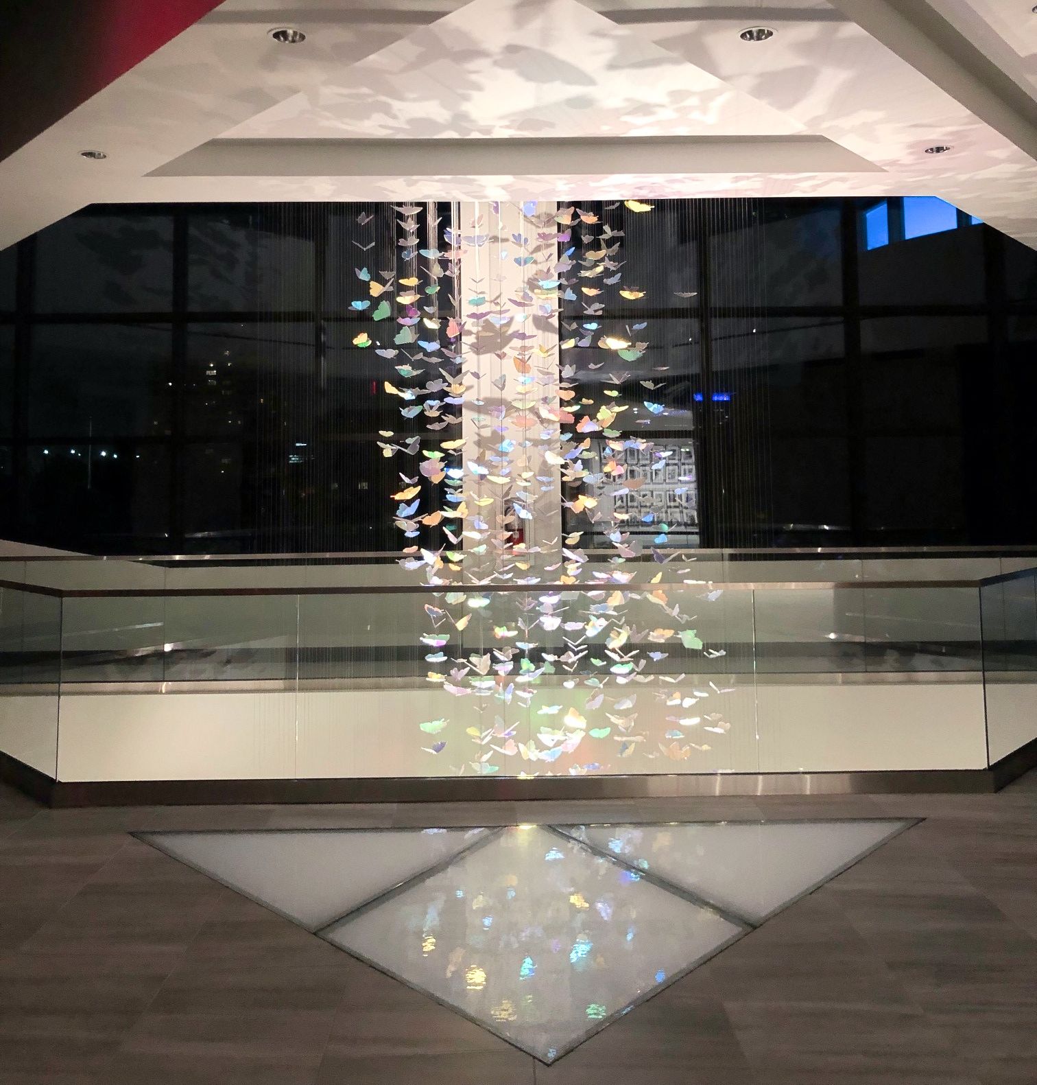 Glass Flooring | Interior Glass Floors | TCG Glass