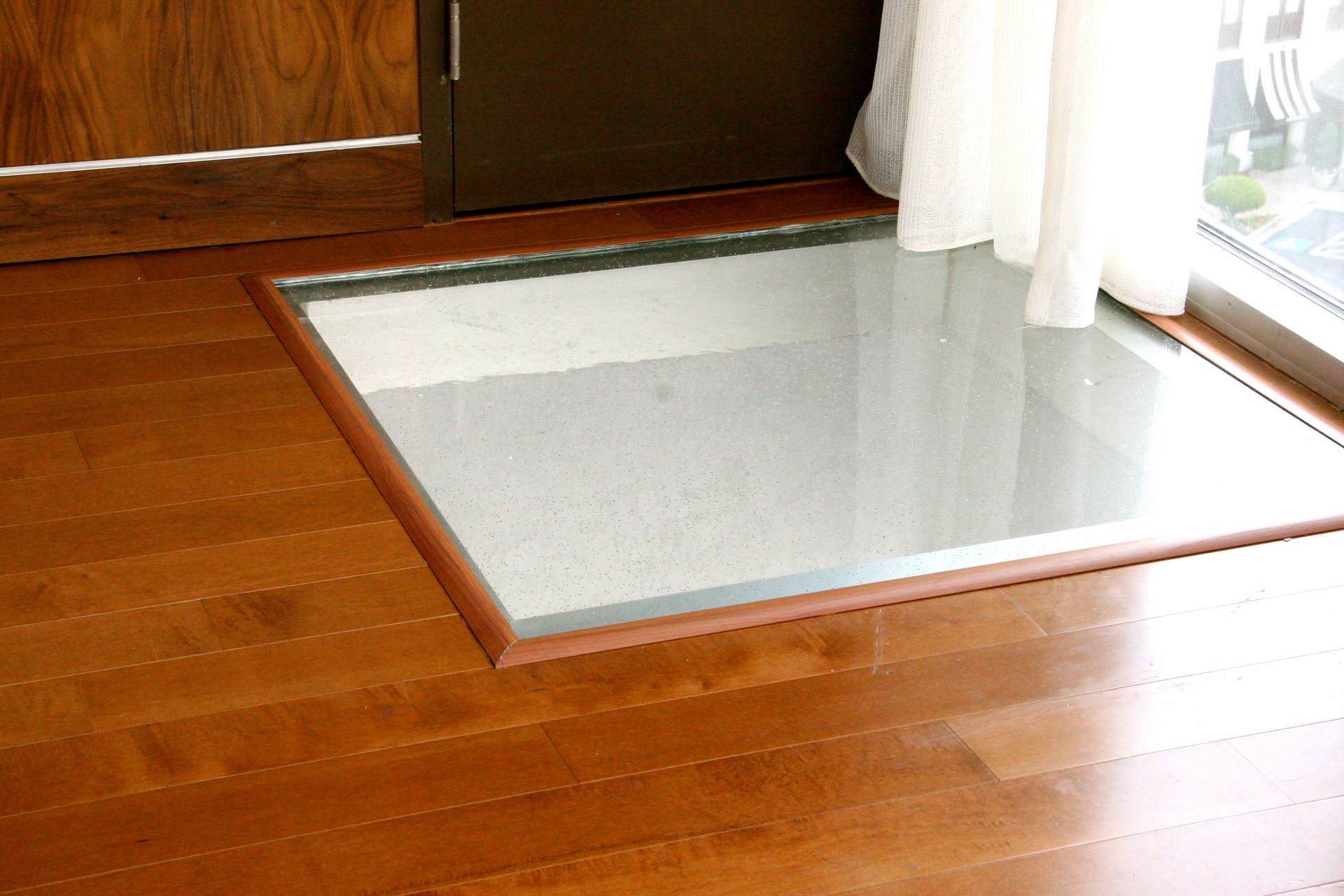 Architectural Glass Flooring | Walkable Glass | TCG