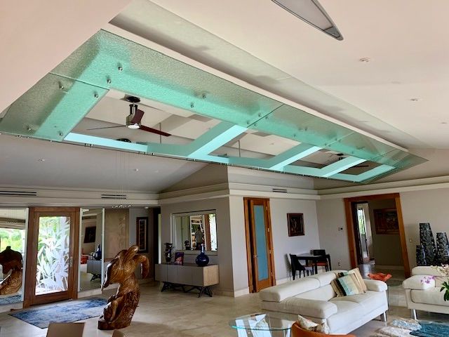 Cast Glass | Architectural Glass Designers | TCG Glass