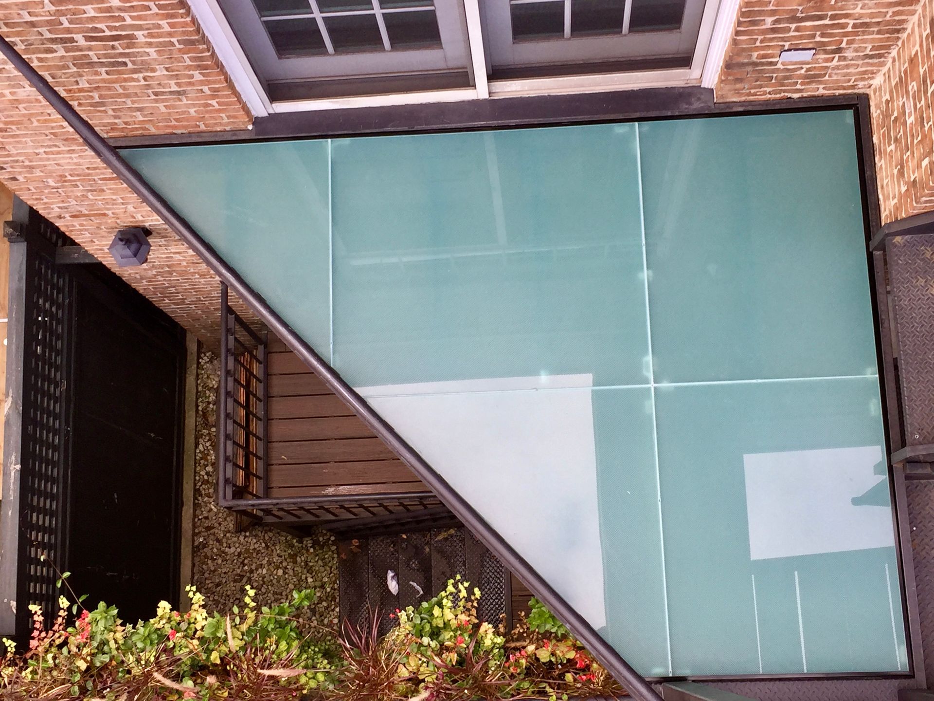 Glass Flooring | Interior Glass Floors | TCG Glass
