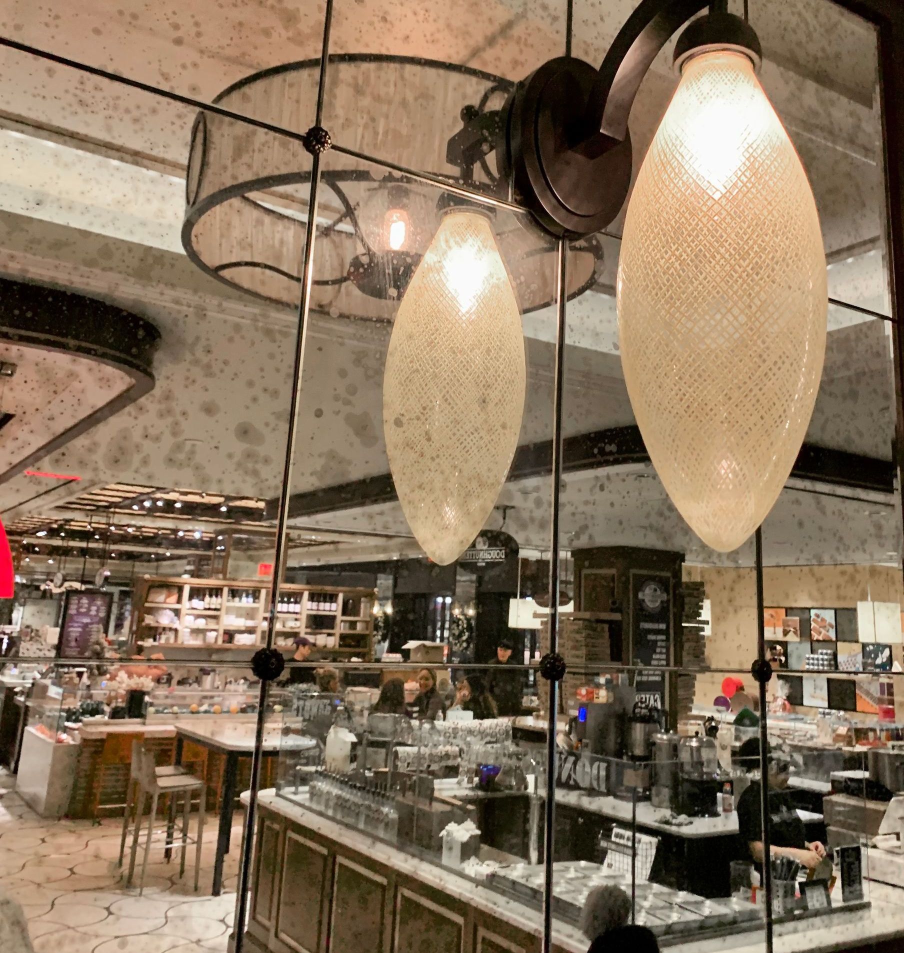 Antique Mirror Glass | Custom Antique Mirrors | TCG