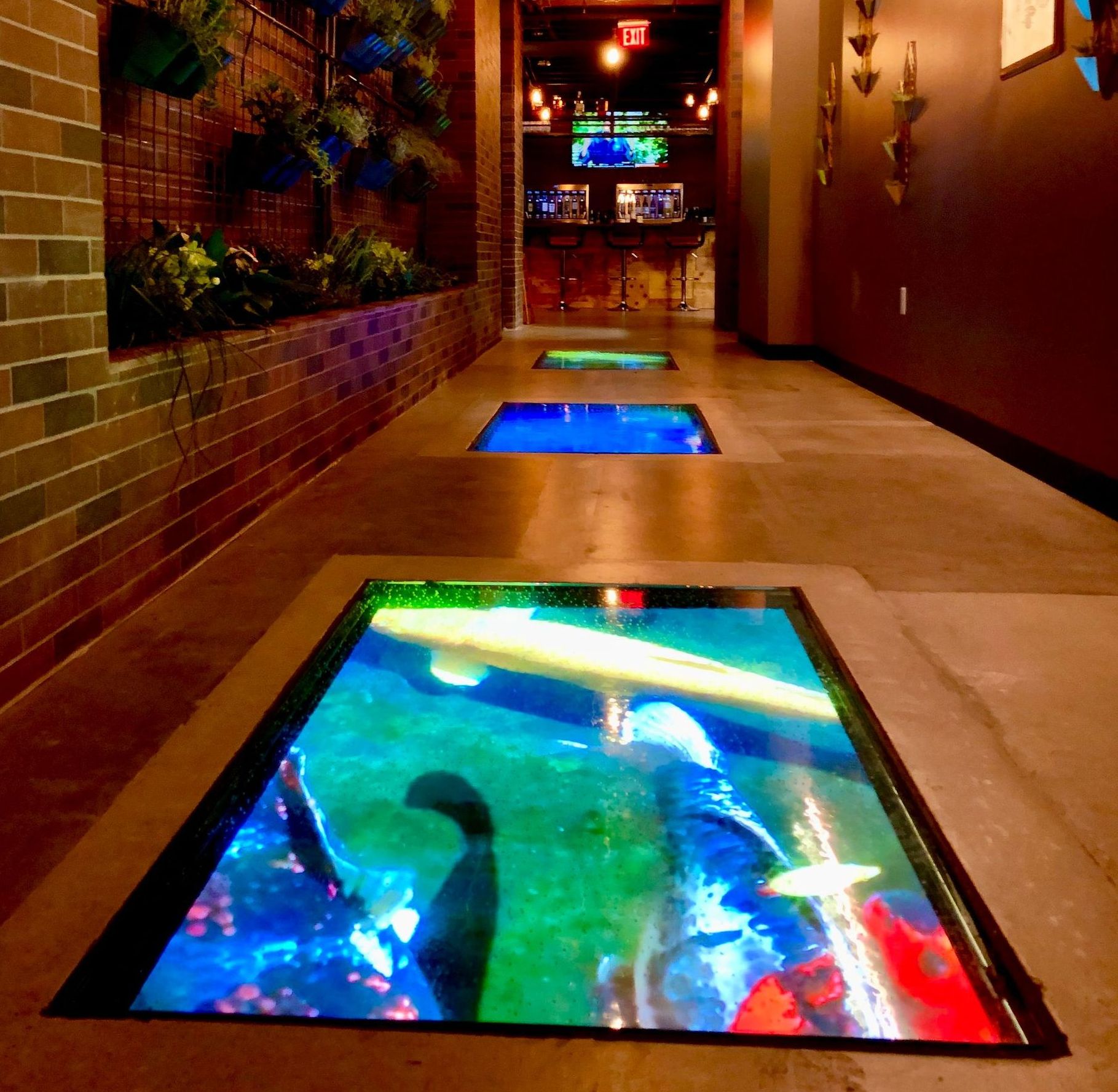 Glass Floors & Structural Glass Flooring Systems | TCG Glass