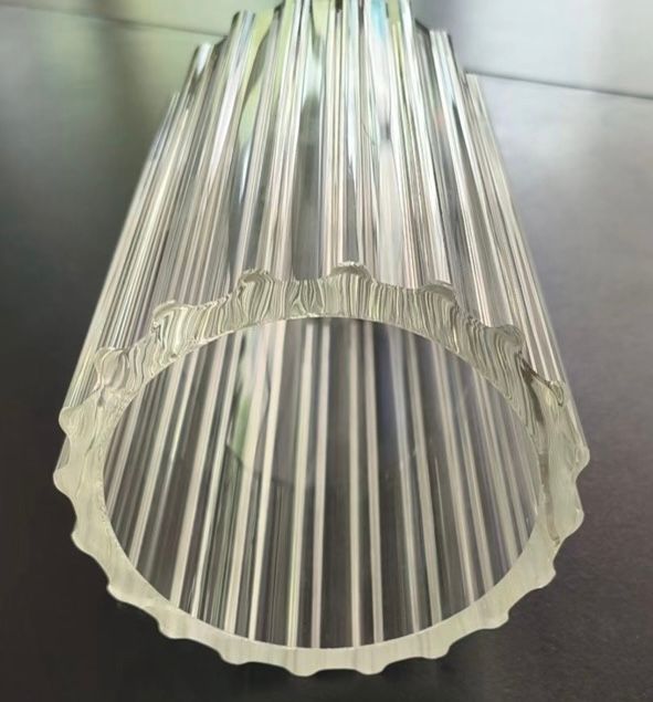 Cast Glass Mouldings | Glass Molding | TCG Glass