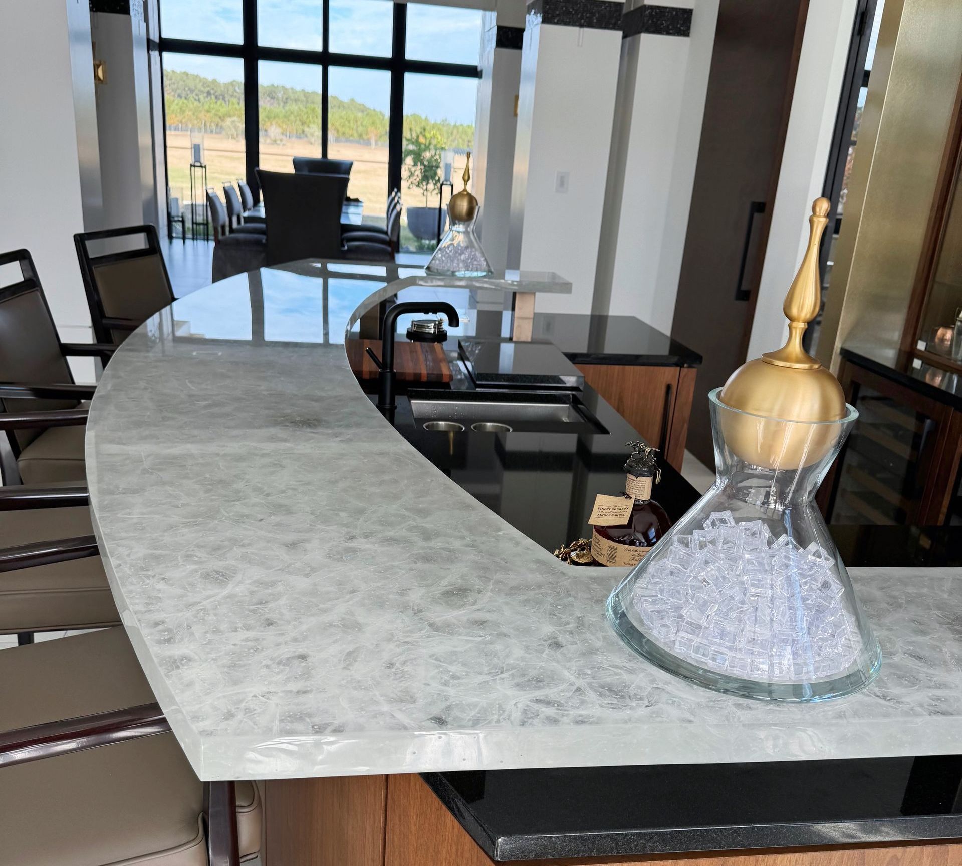 TCG Glass | Glass Countertops | Glass Countertops