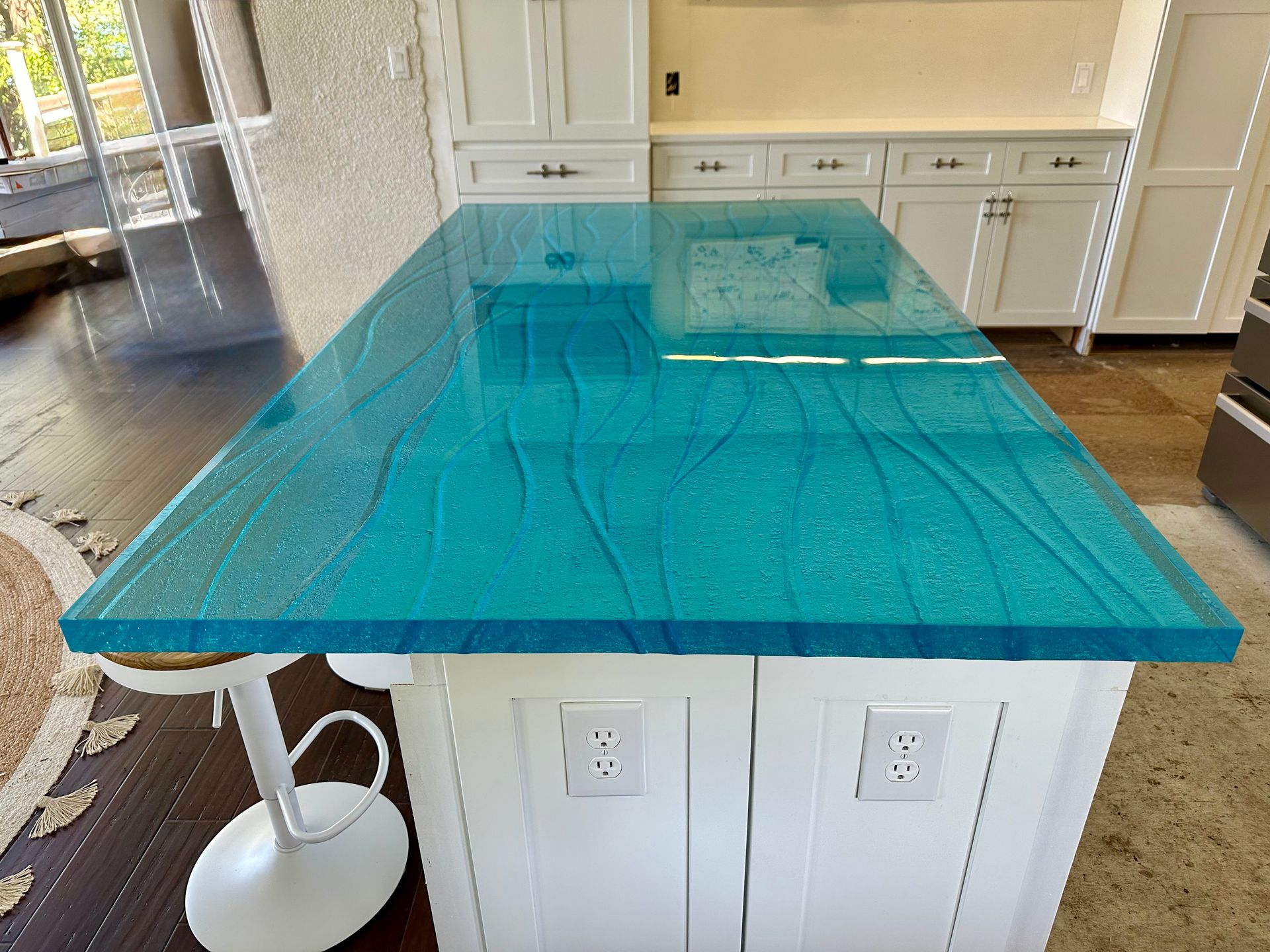 TCG Glass | Glass Countertops | Glass Countertops
