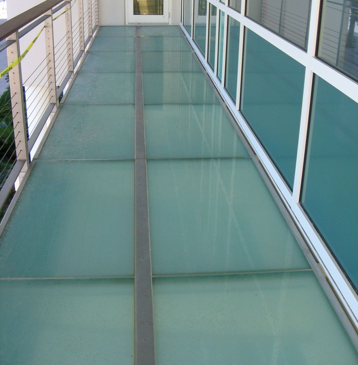 Glass Floors & Structural Glass Flooring Systems