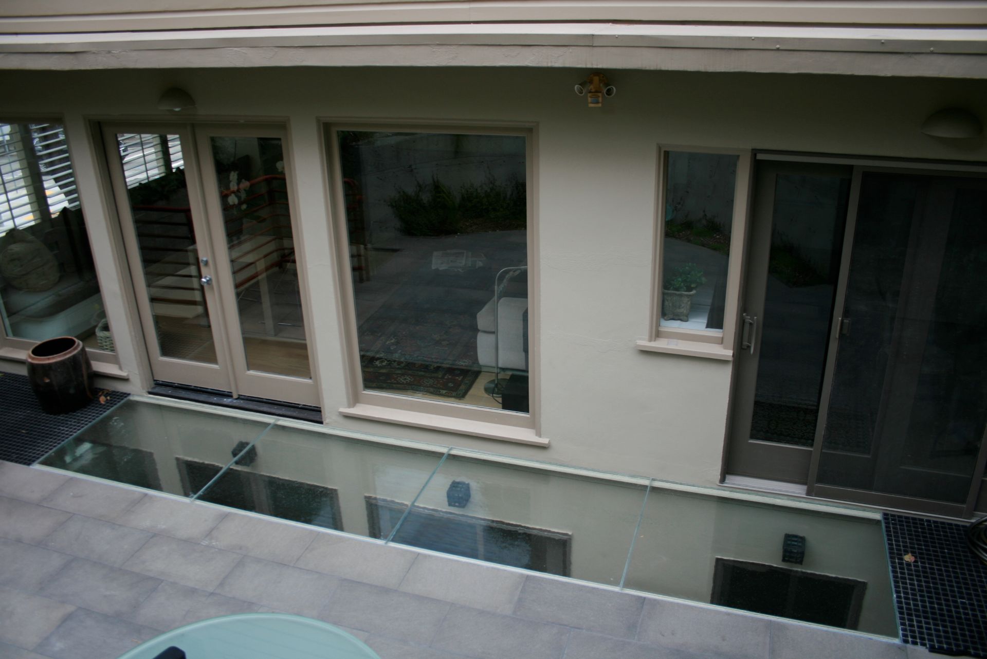 Walkable Skylight | Glass Skylight | TCG Glass