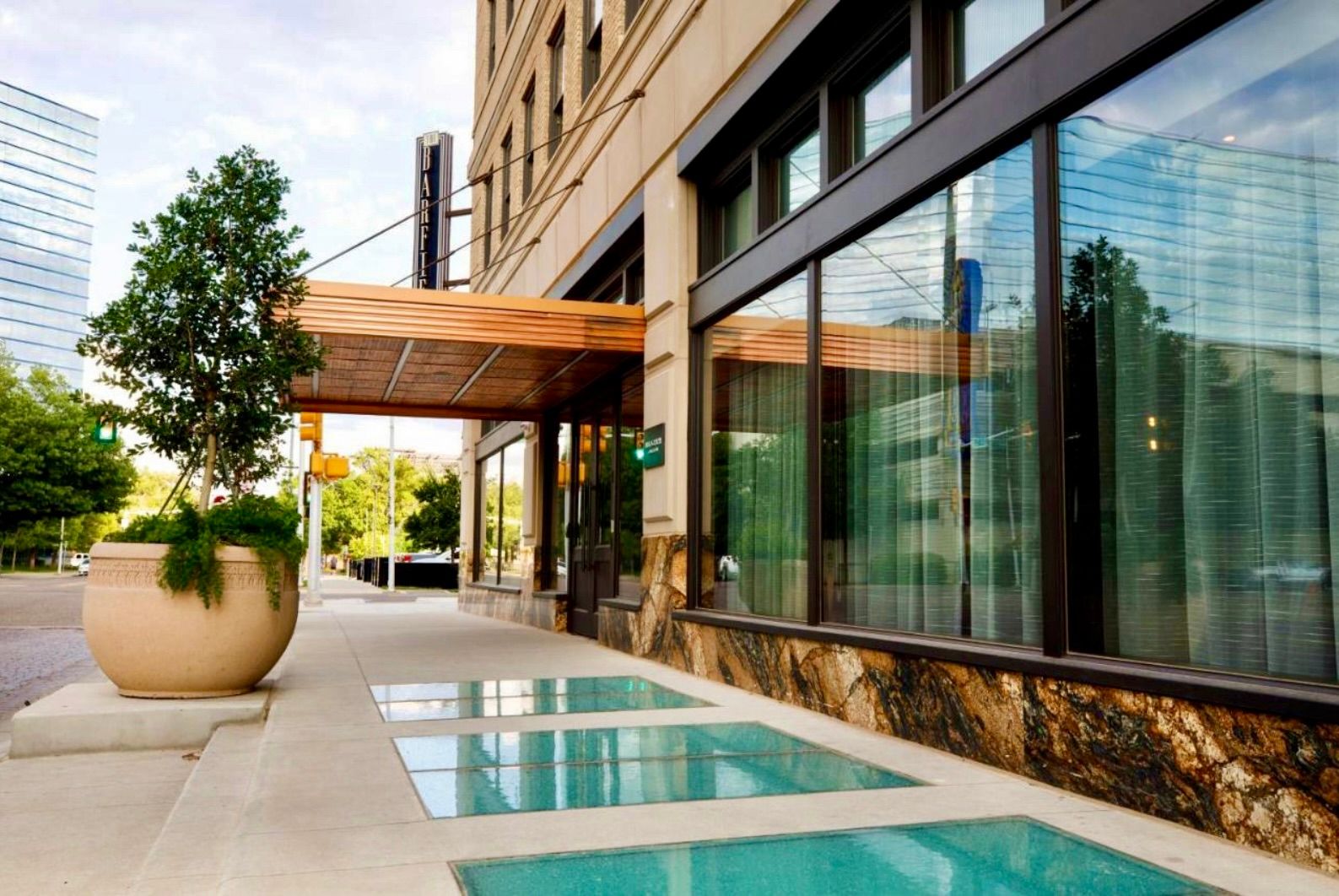 Architectural Glass Flooring | Walkable Glass | TCG