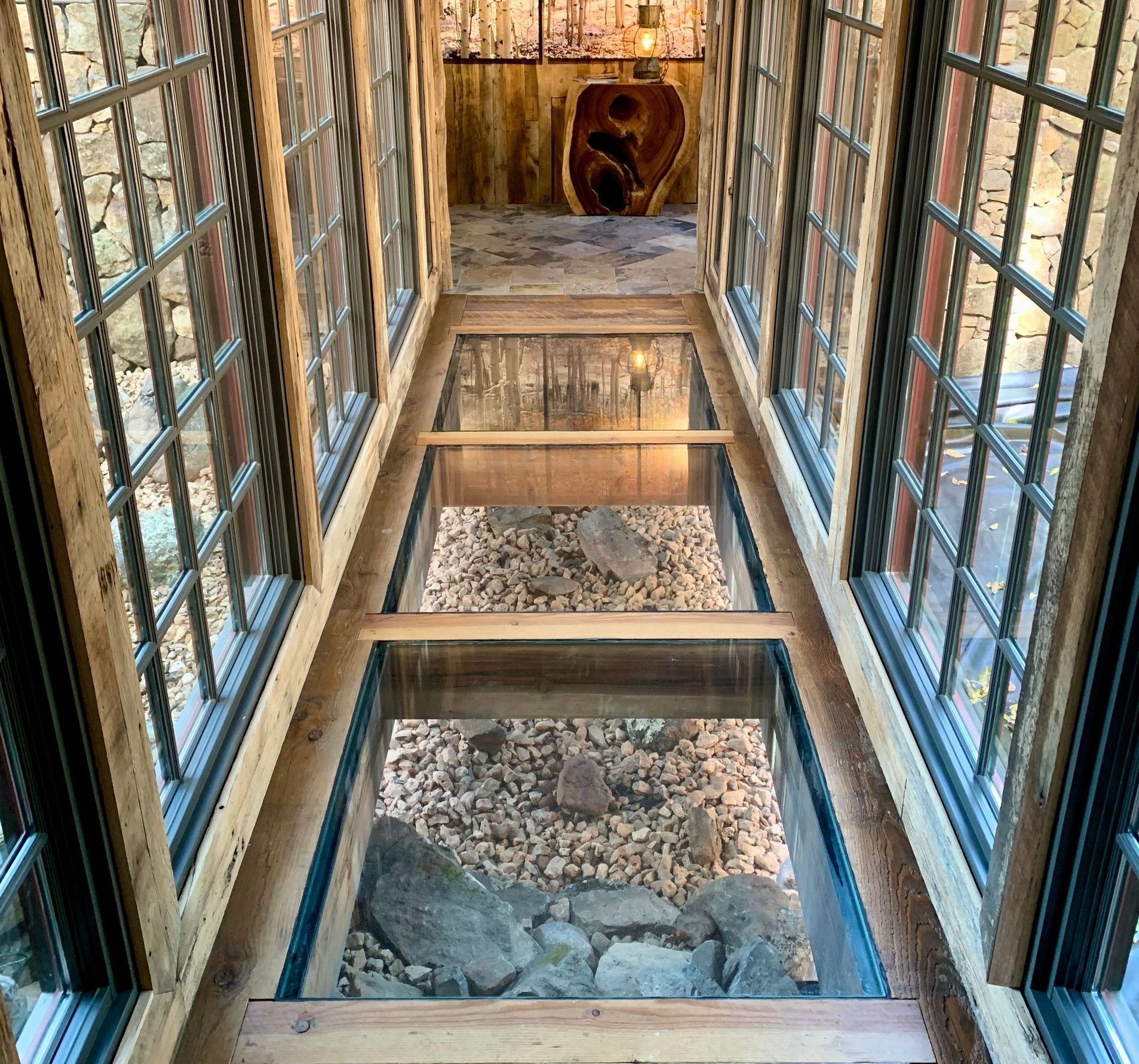 Glass Floors & Structural Glass Flooring Systems | TCG Glass