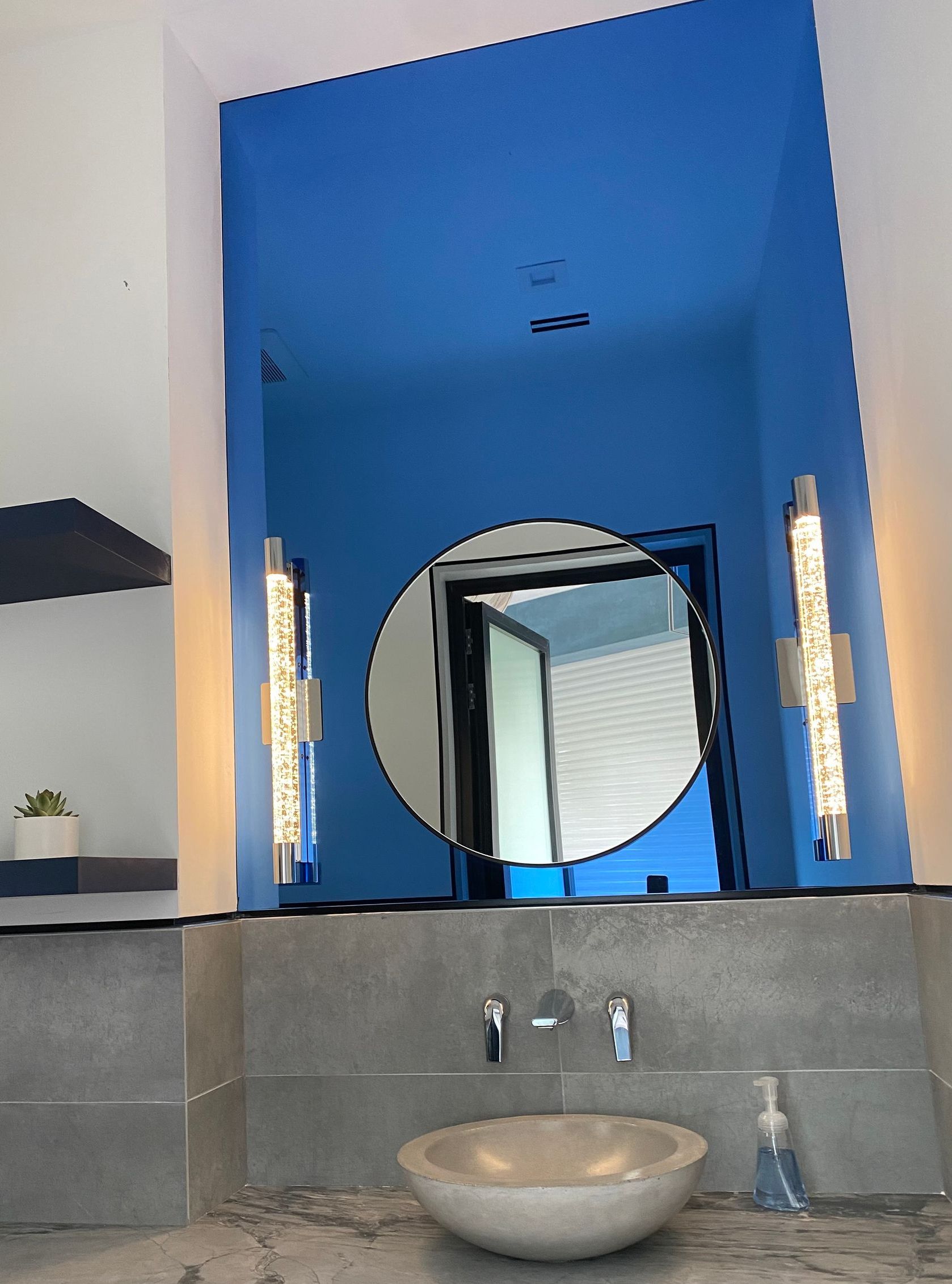 Colored Glass | Colored Mirror | TCG Glass