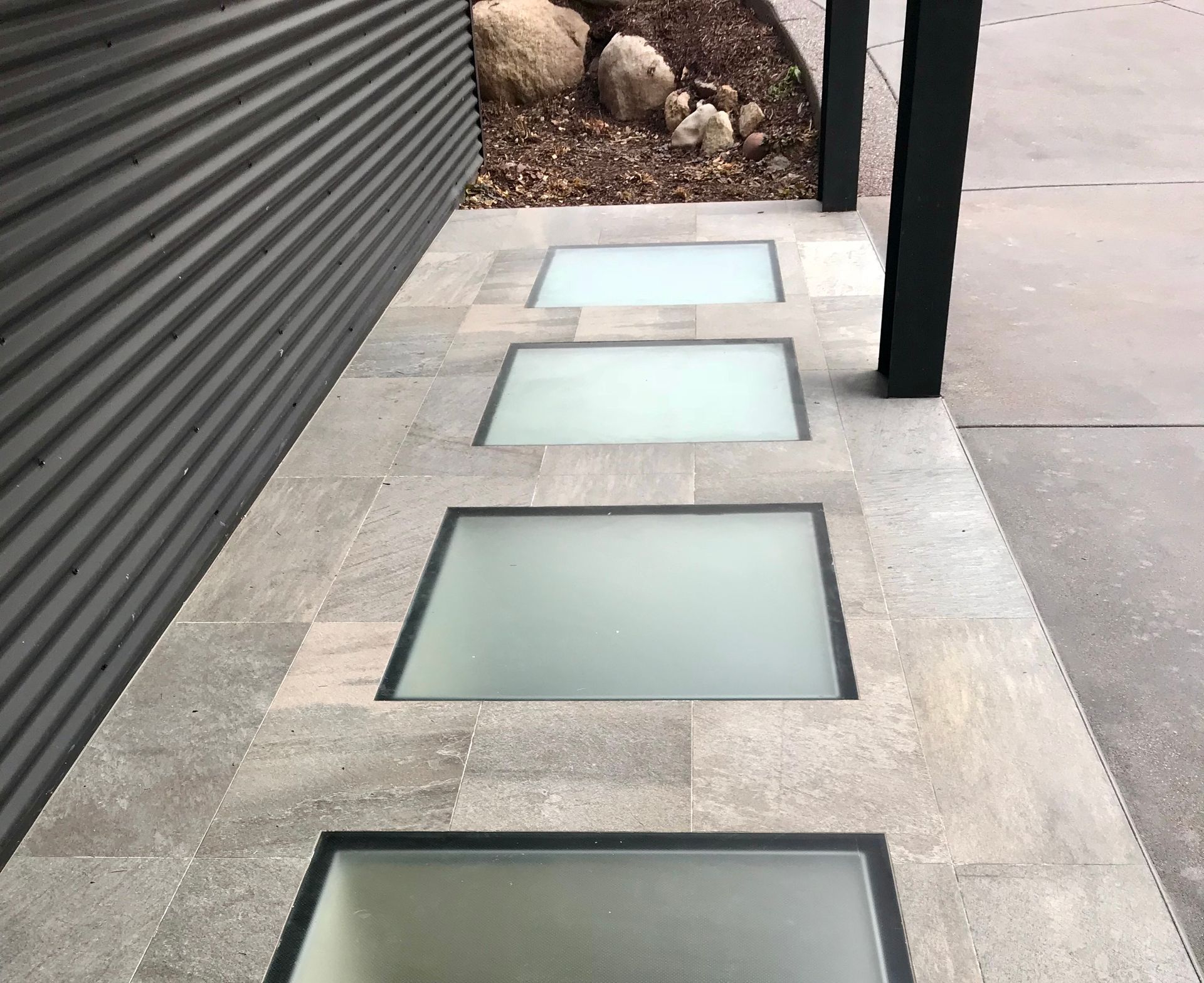 Glass Flooring | Interior Glass Floors | TCG Glass