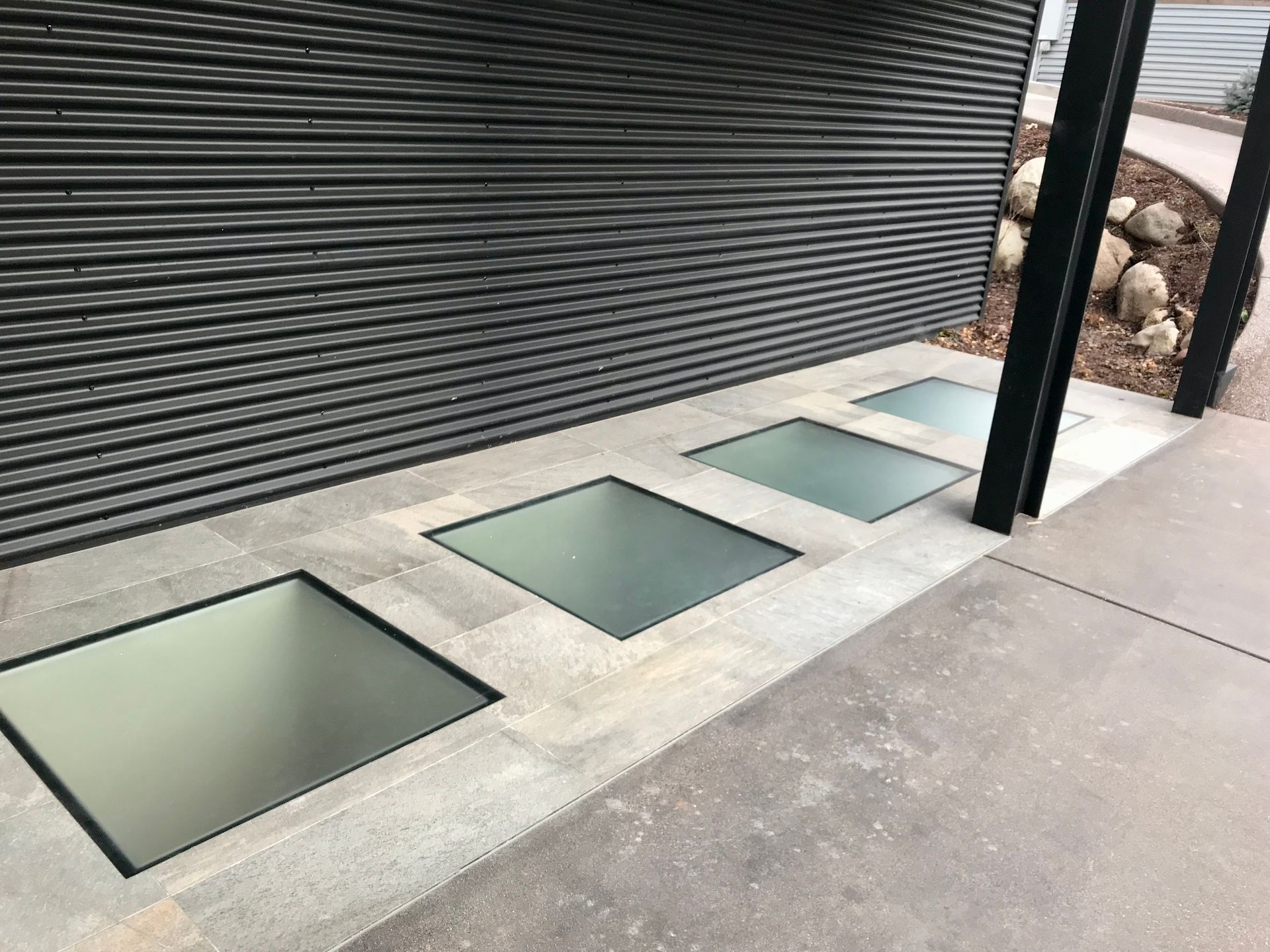 Glass Flooring | Interior Glass Floors | TCG Glass