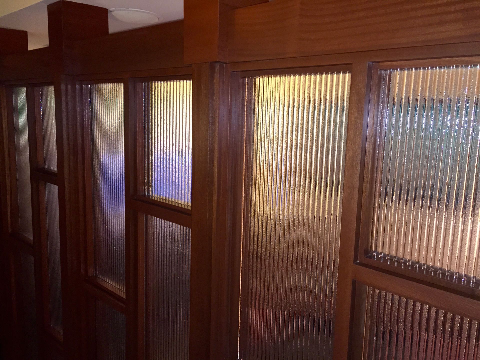 Cast Glass | Architectural Glass Designers | TCG Glass