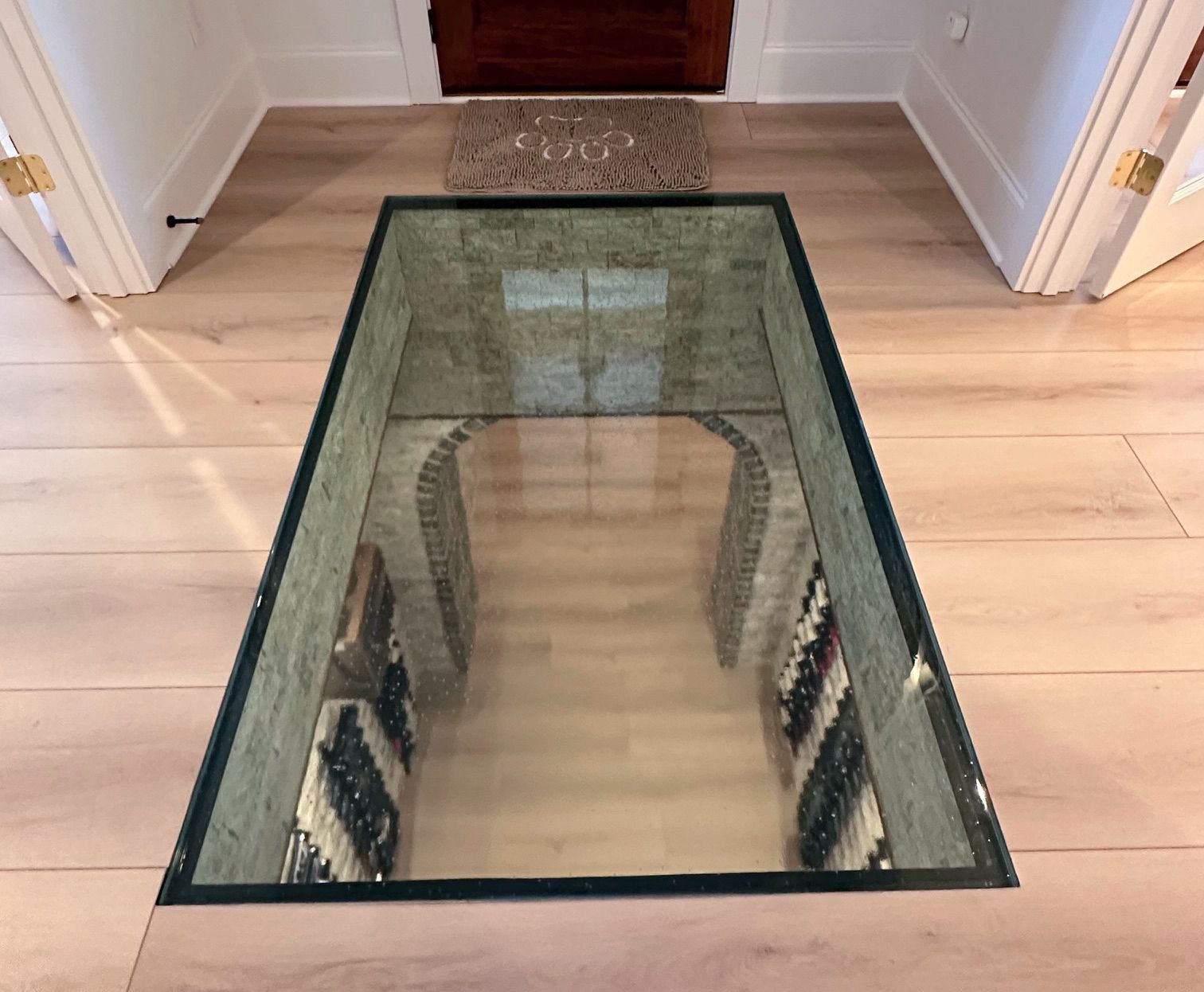 Glass Floors & Structural Glass Flooring Systems | TCG Glass
