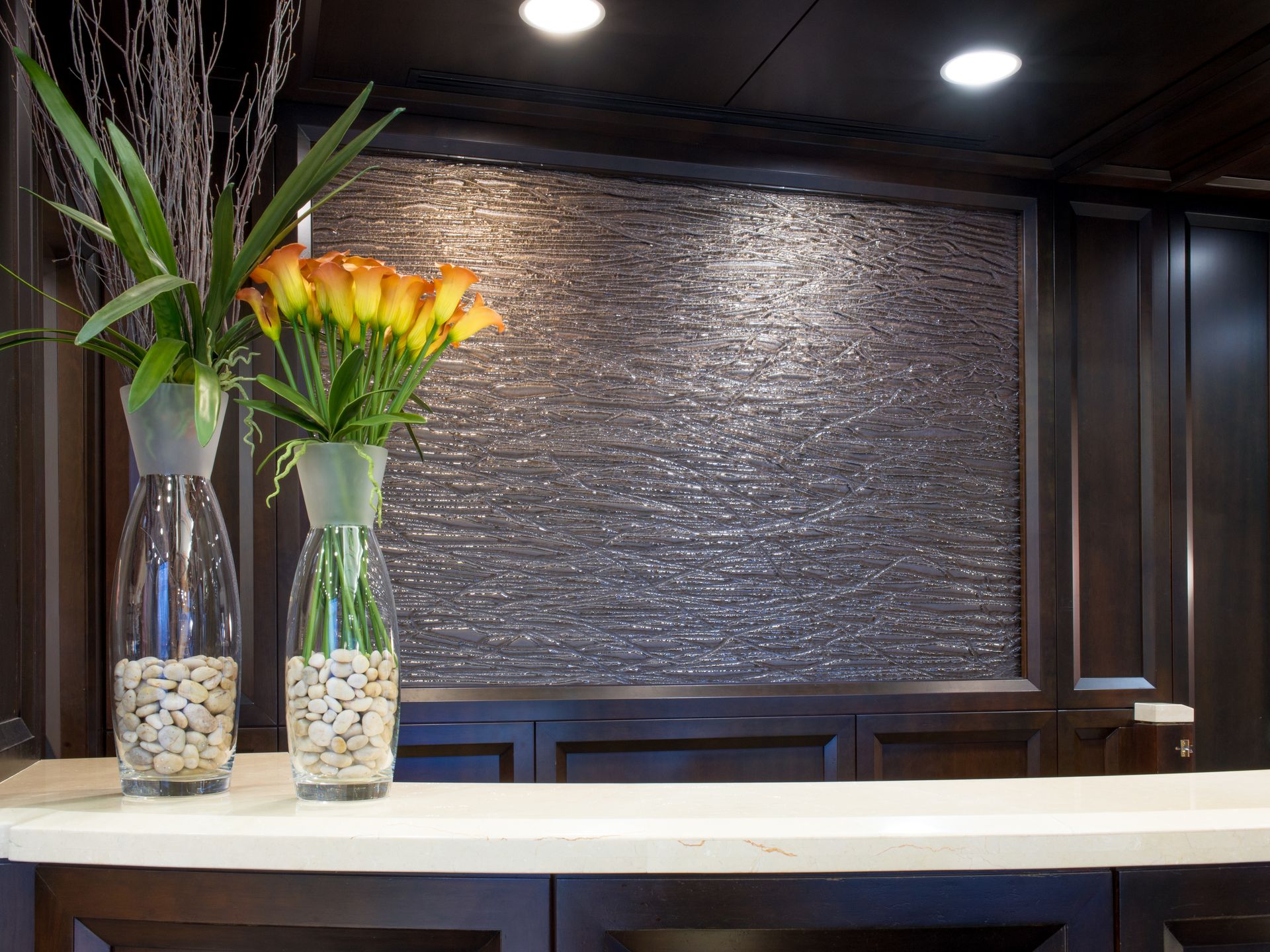 Cast Glass | Architectural Glass Designers | TCG Glass