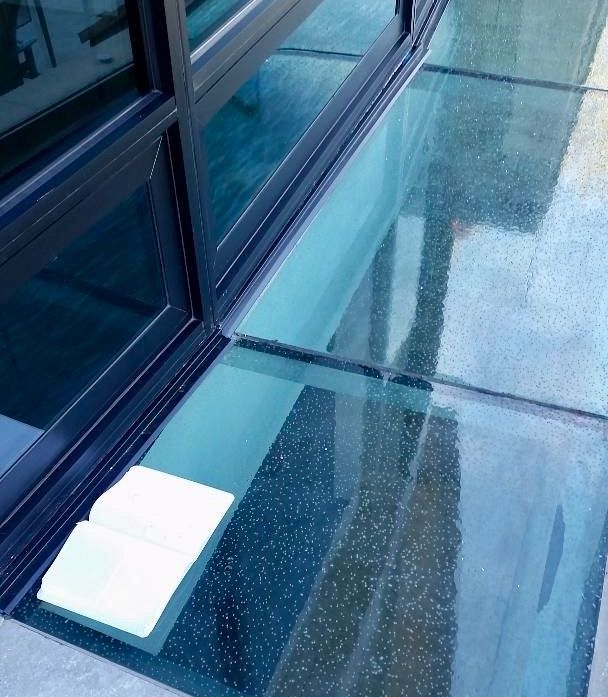 Glass Flooring | Interior Glass Floors | TCG Glass