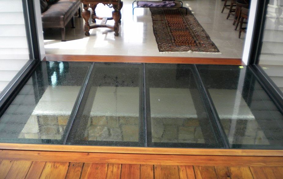 Glass Flooring | Interior Glass Floors | TCG Glass