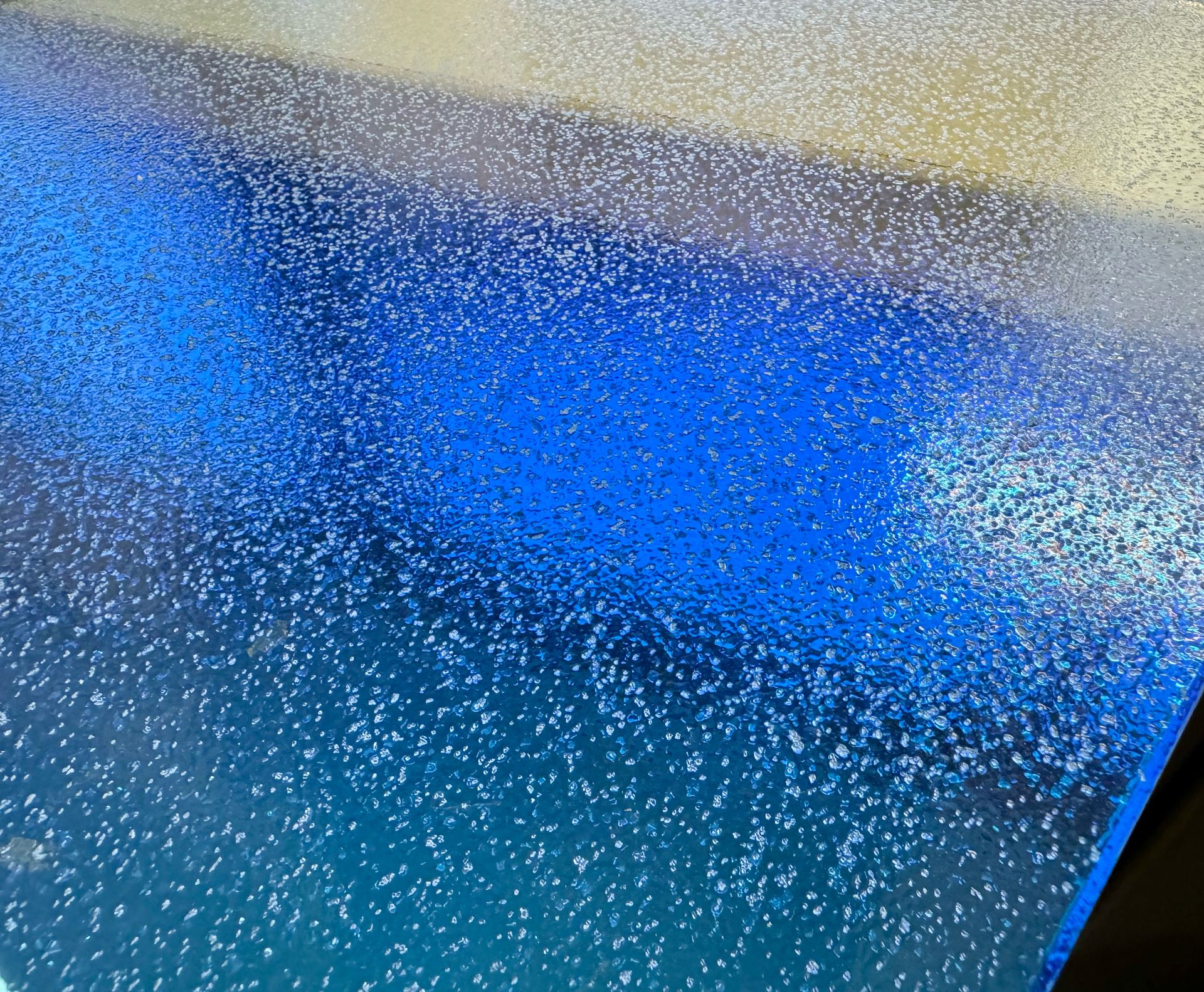 Anti-Slip Glass Flooring | MEGAGlass