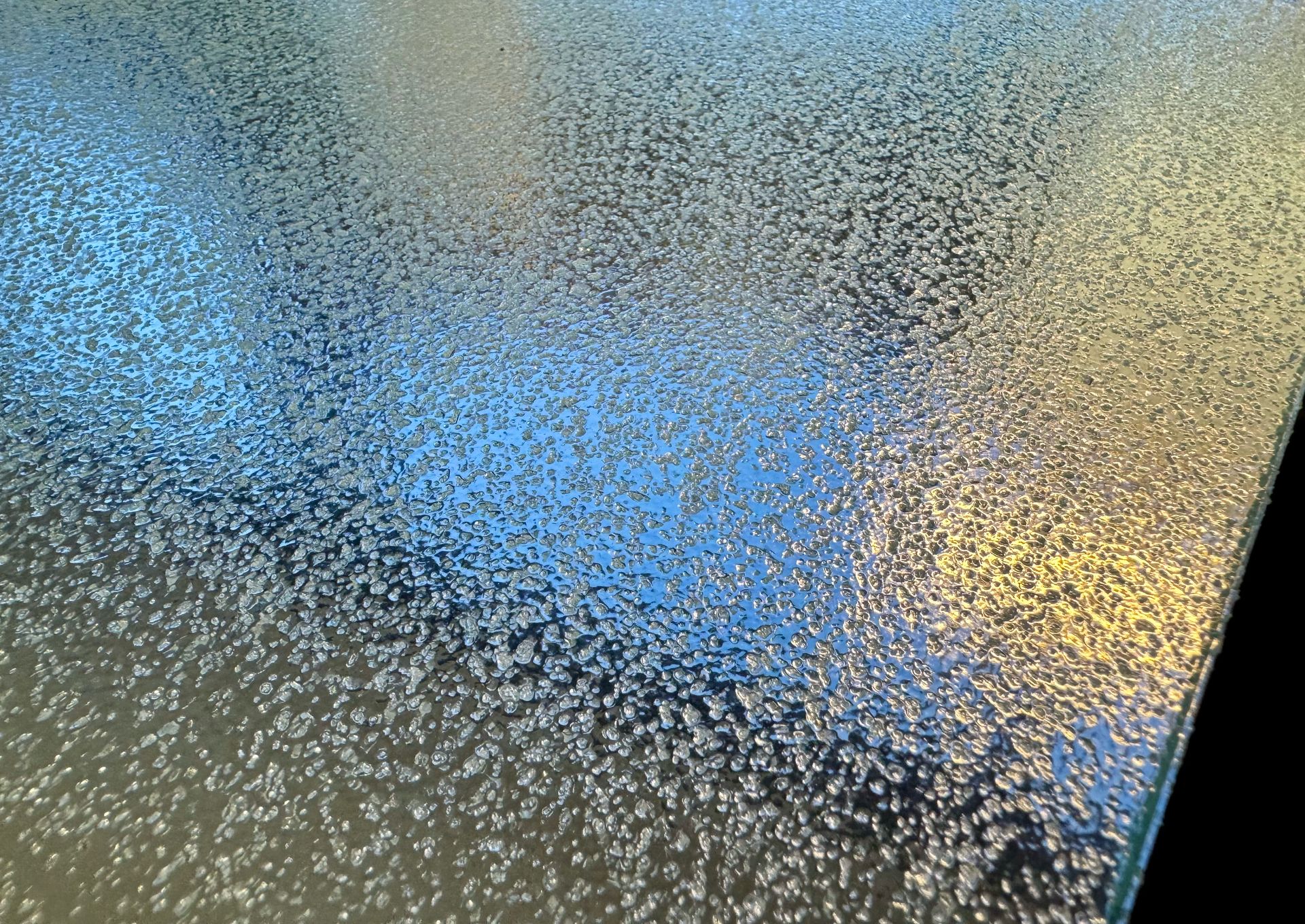 Anti-Slip Glass Flooring | MEGAGlass | TCG Glass