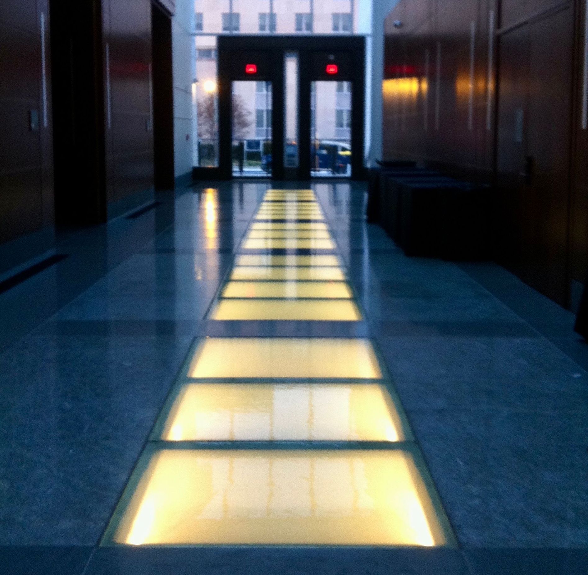 Glass Flooring | Interior Glass Floors | TCG Glass